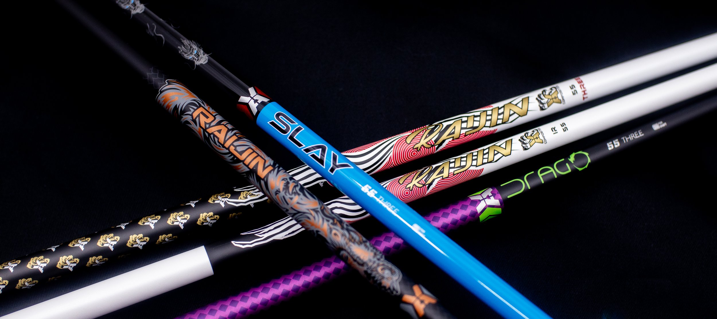 VA Performance Golf Shafts