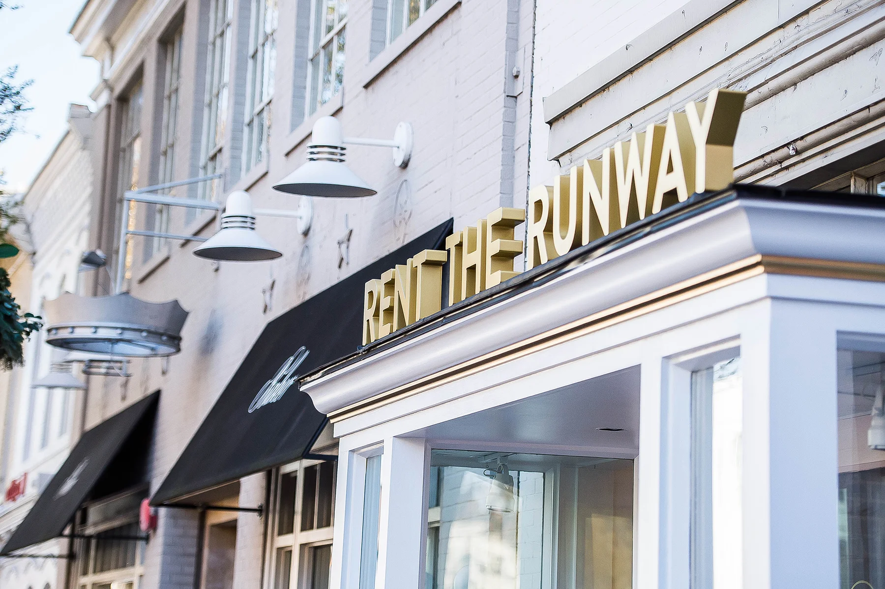 Rent the Runway Retail — The.Erica.McCarthy
