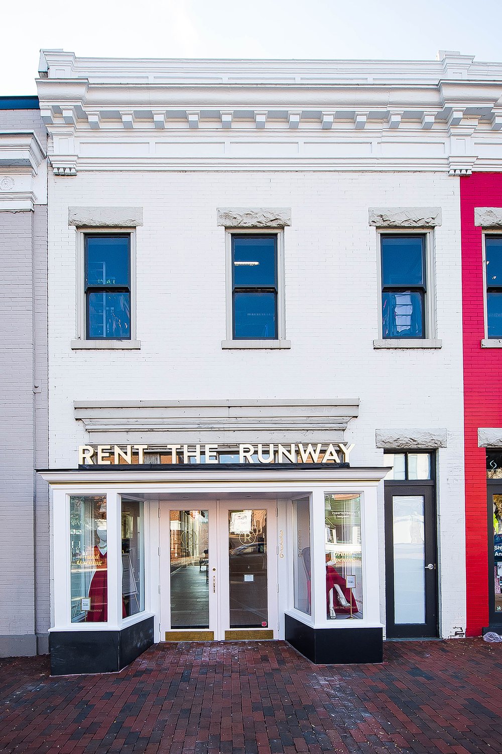 Rent the Runway Retail — The.Erica.McCarthy