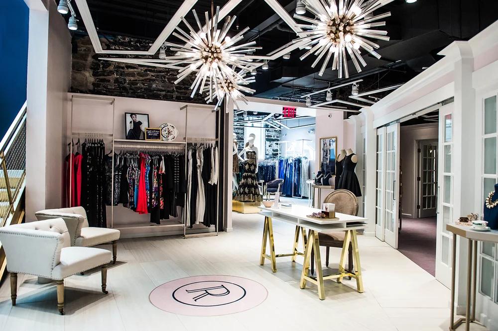 Rent the Runway Retail — The.Erica.McCarthy