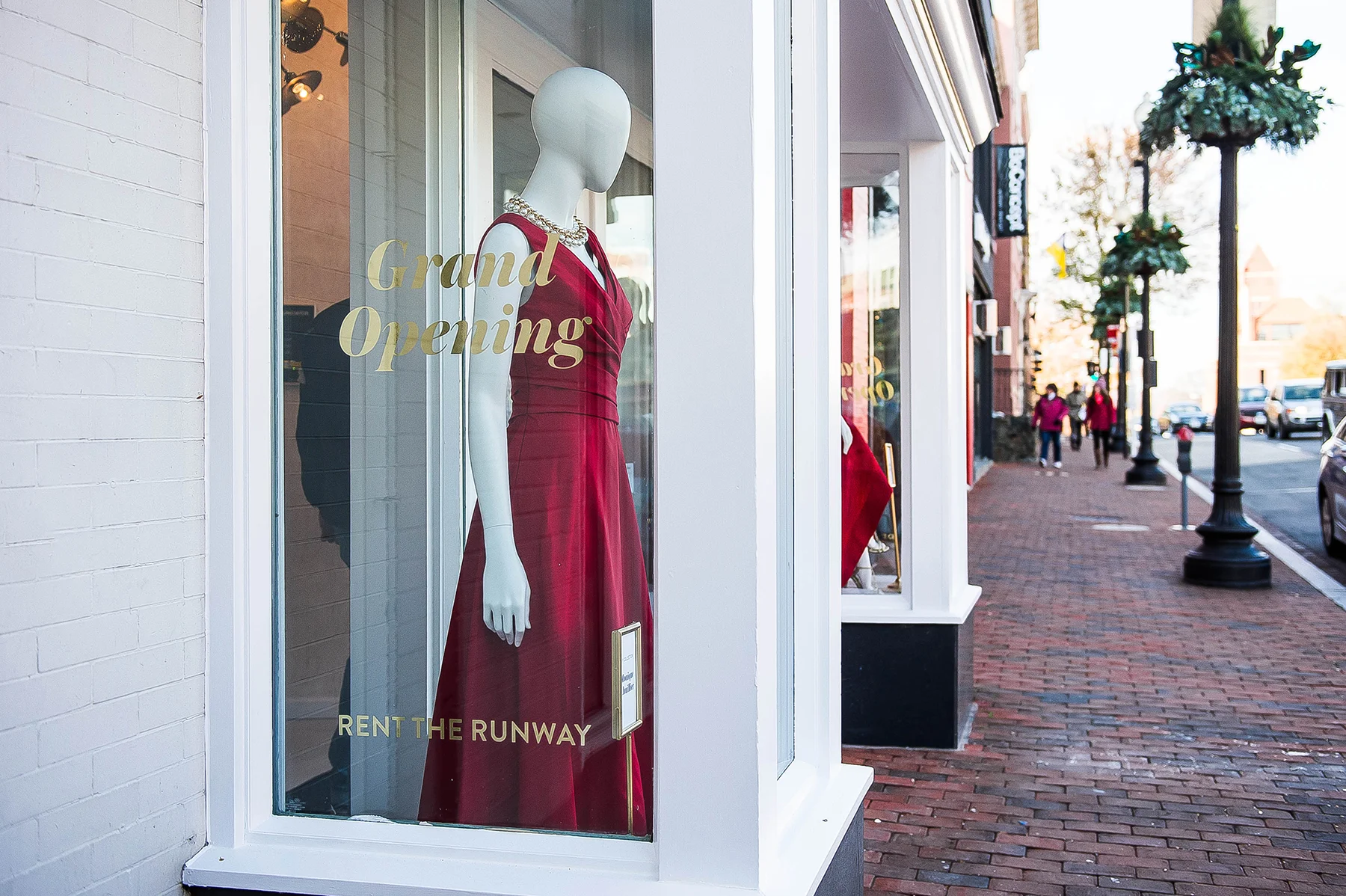 Rent the Runway Retail — The.Erica.McCarthy