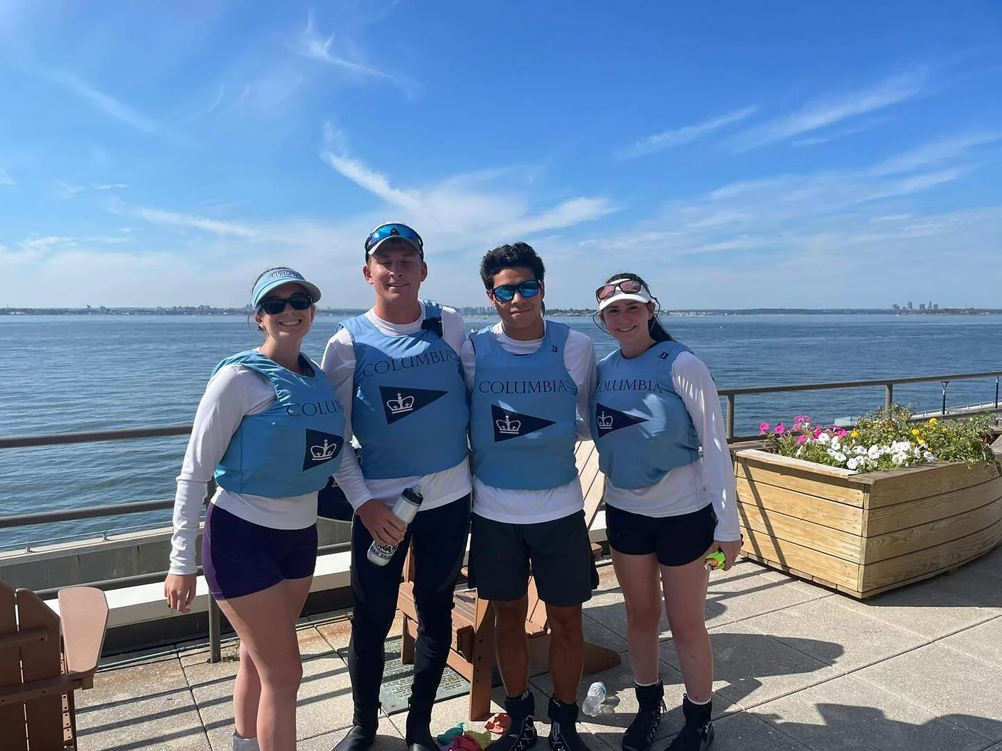 Columbia University Sailing