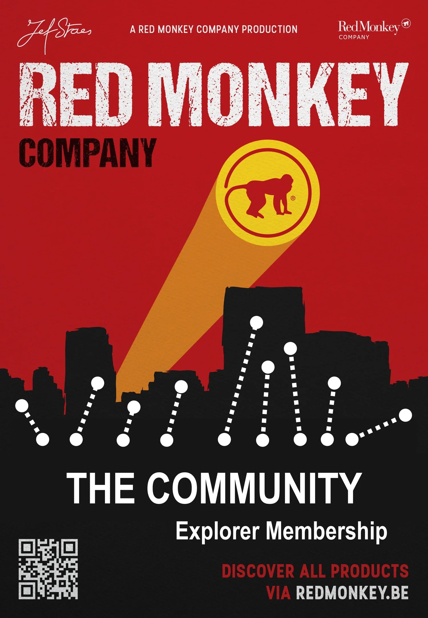 The Red Monkey Story