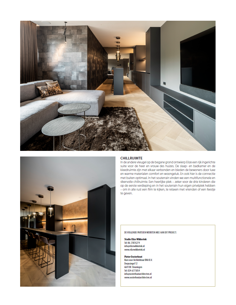 Excellent Magazine nr. 5 2022 — Studio Elize Wikkerink