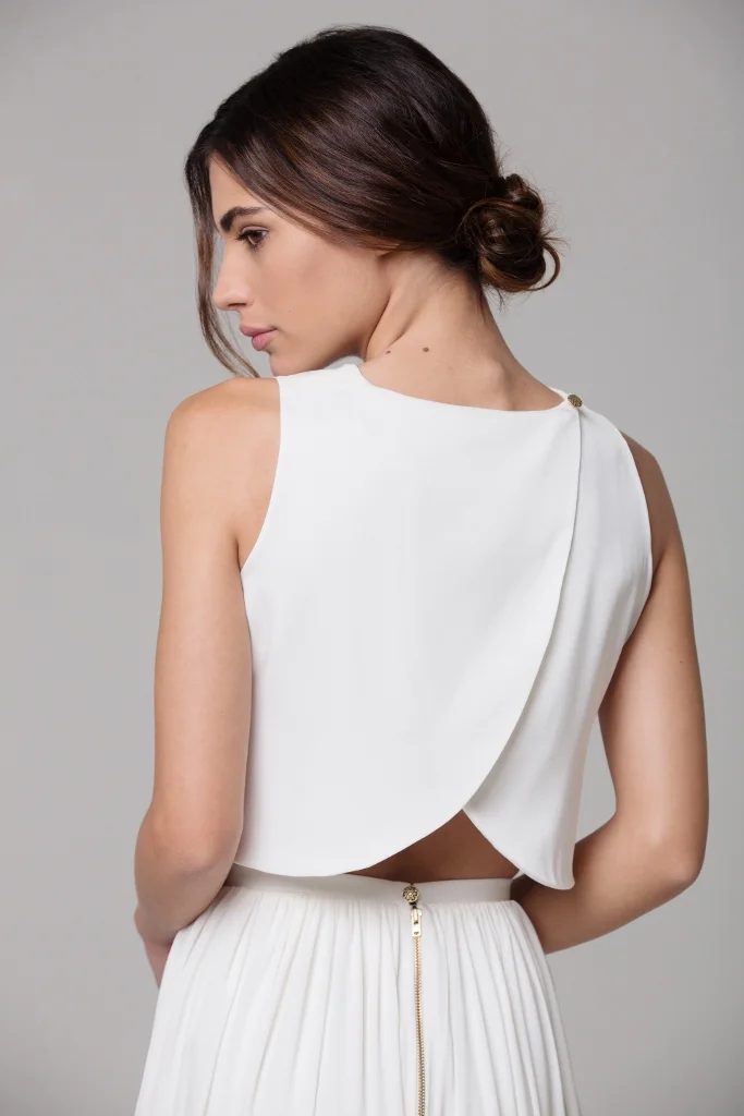 Odete - Collections - Ivie White