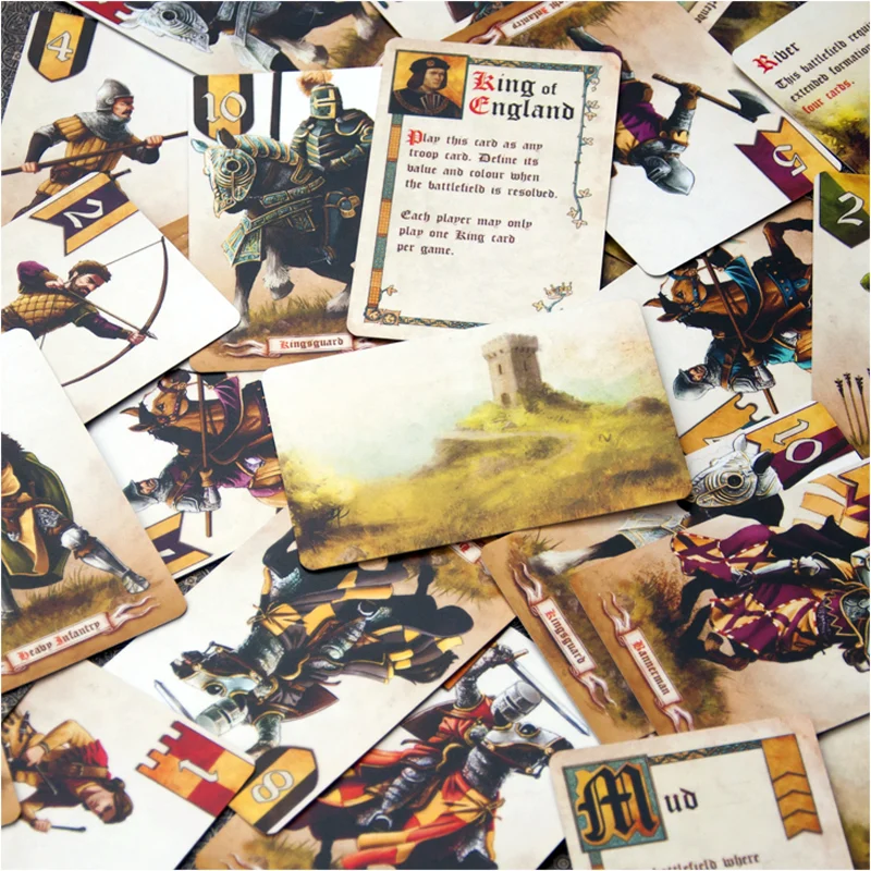 Battle Line — ROLAND'S REVENGE