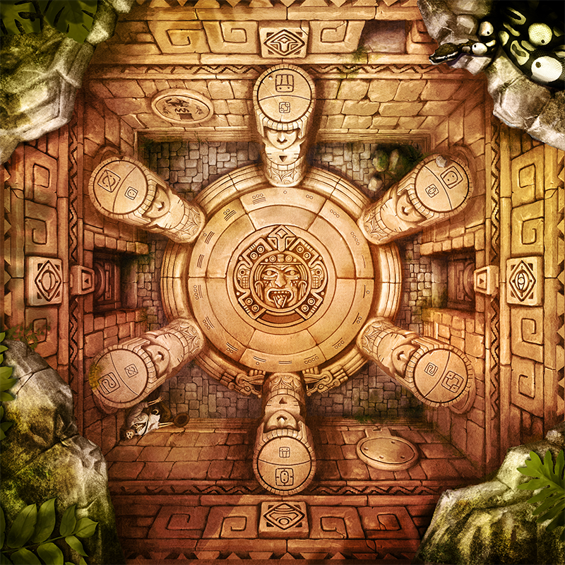 Escape Room — ROLAND'S REVENGE