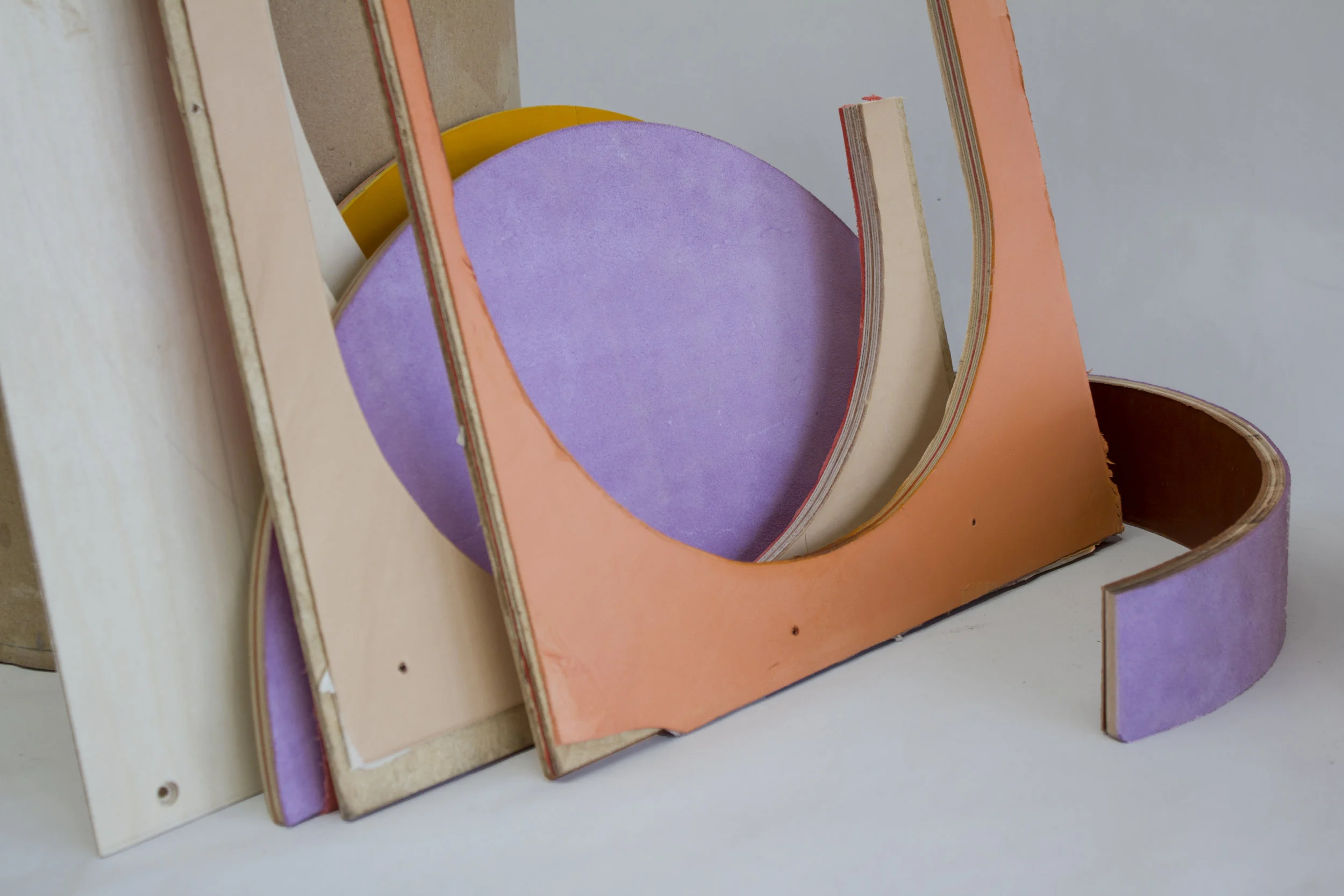 Ply Leather — Lola Lely Studio