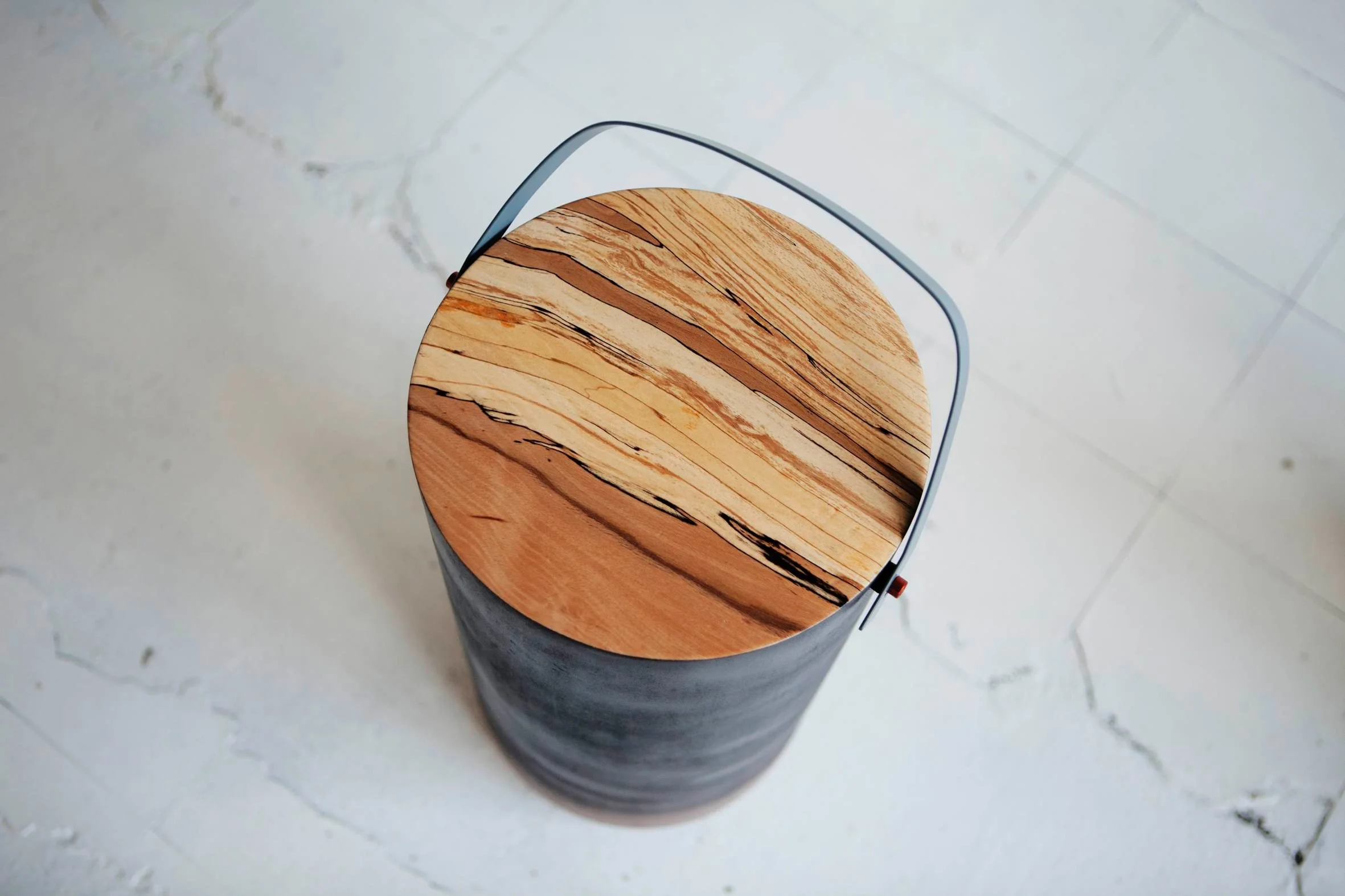 Potluck Stool — Lola Lely Studio