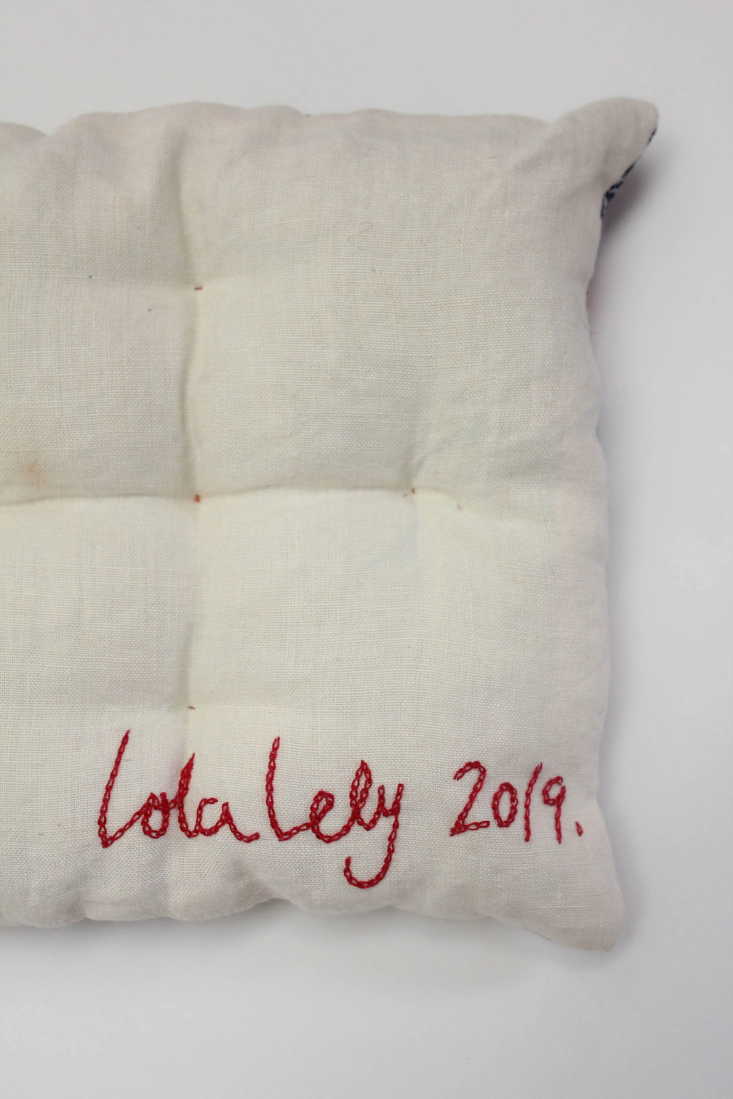 Hinoki Bench Persimmon — Lola Lely Studio