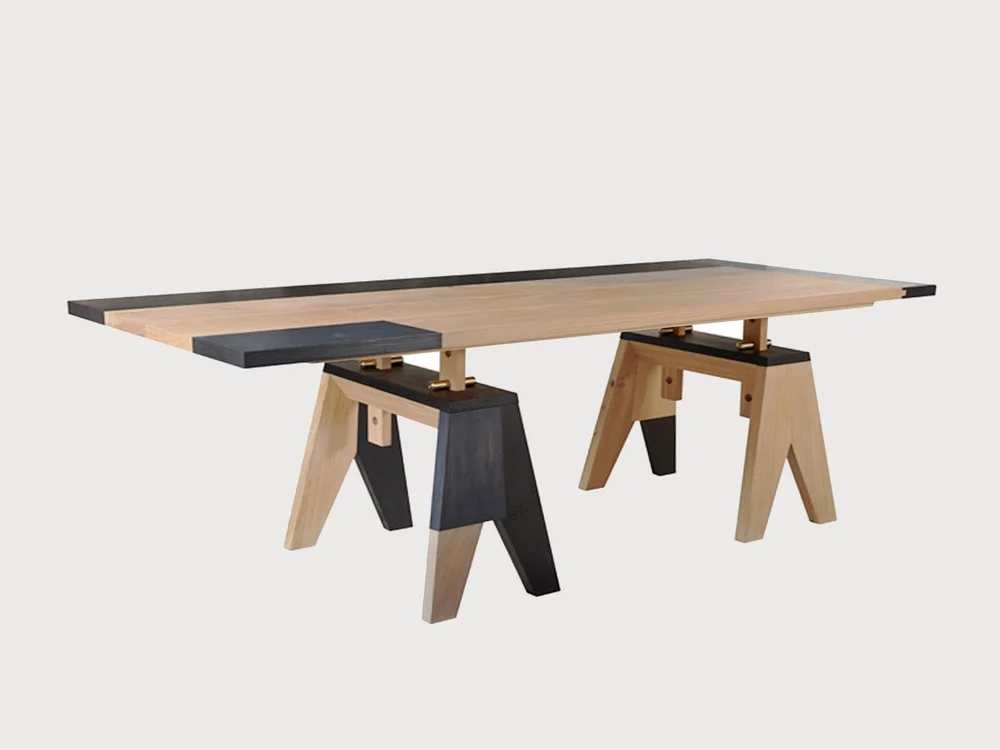 Indigo Table — Lola Lely Studio