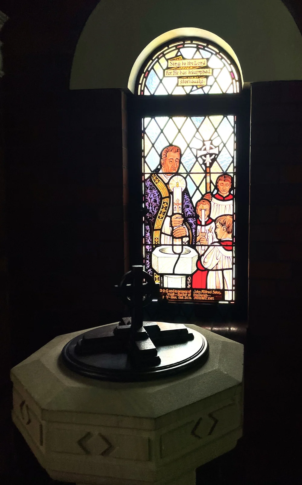 Service Bulletins — Holy Trinity Anglican Church Woolloongabba