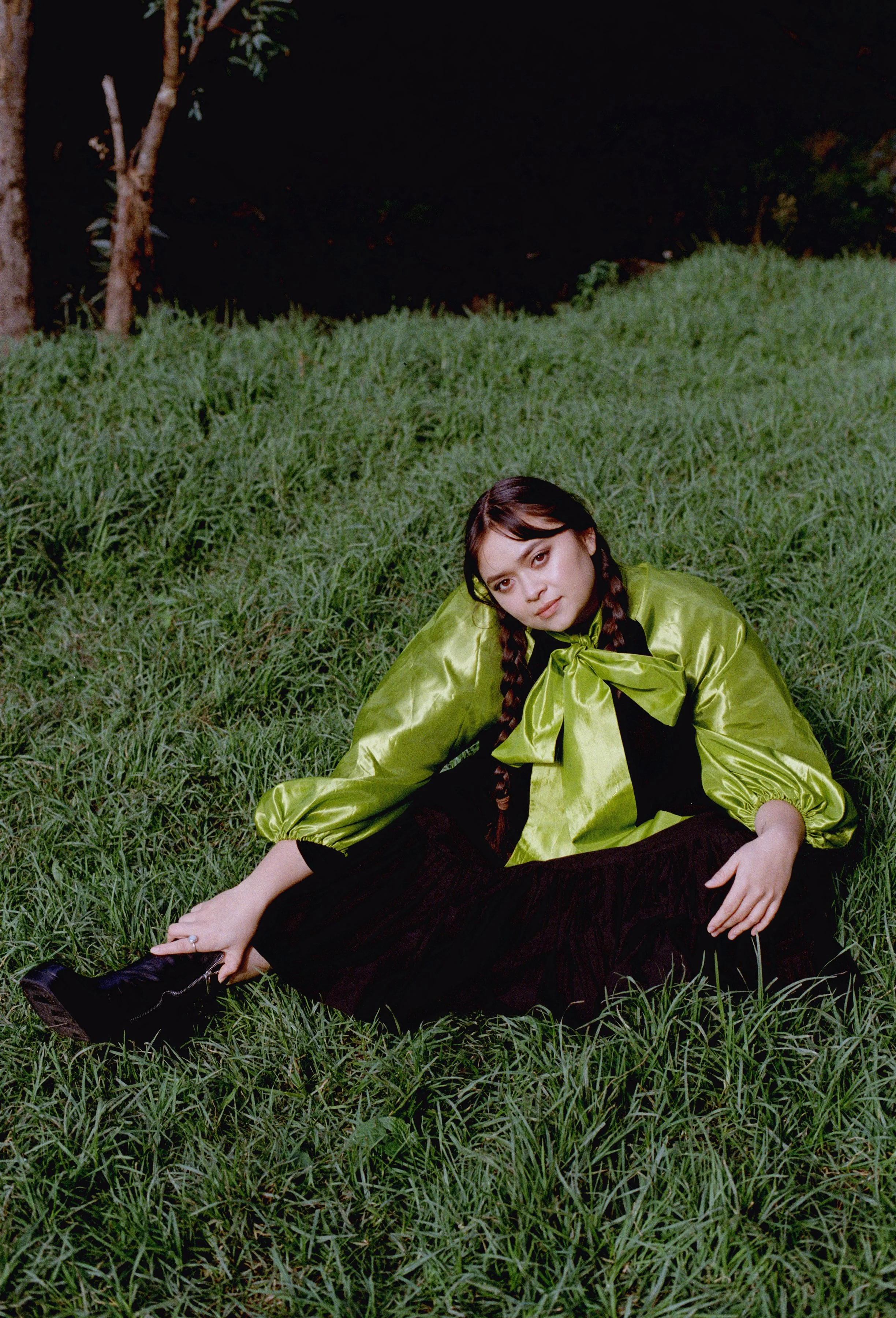 Chitra shares new single 'Go Easy' — OUR GOLDEN FRIEND