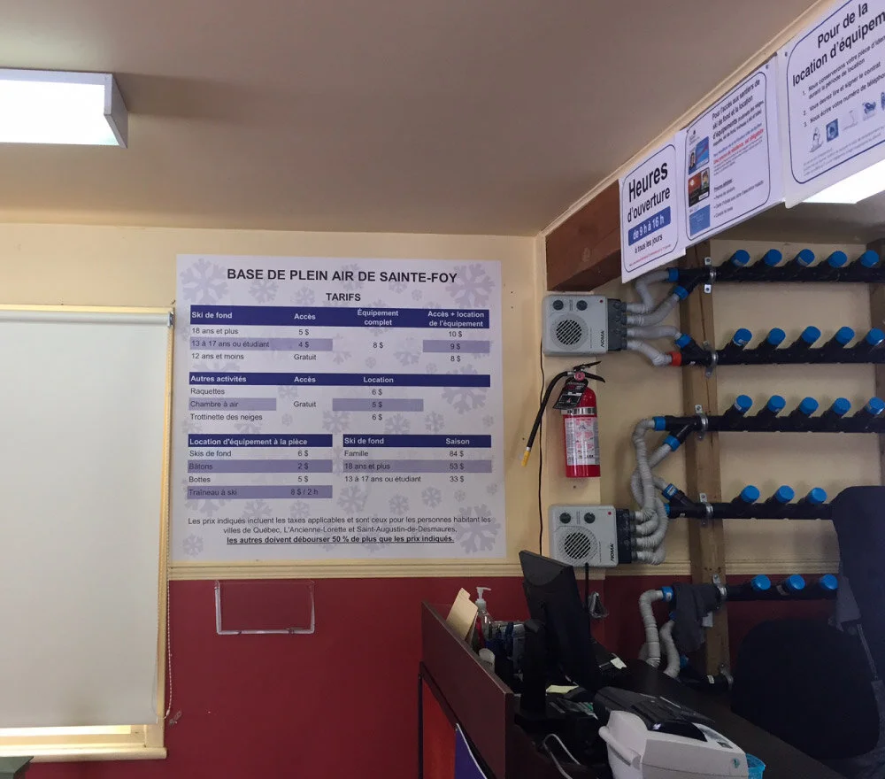 Azur impression — Galerie de projets