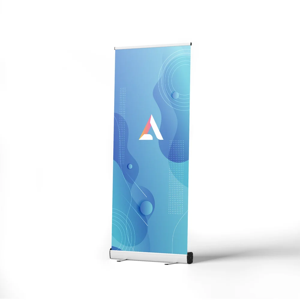 Azur impression — Roll-up Budget