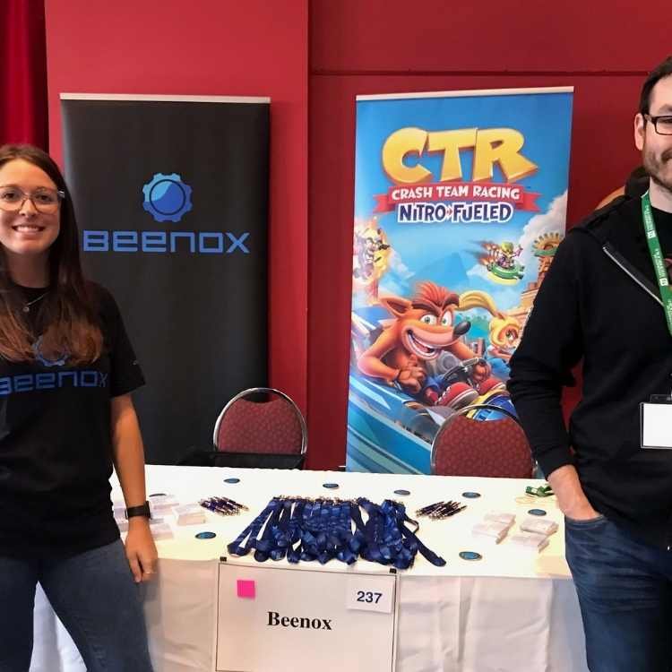 Azur impression — Roll-up Budget