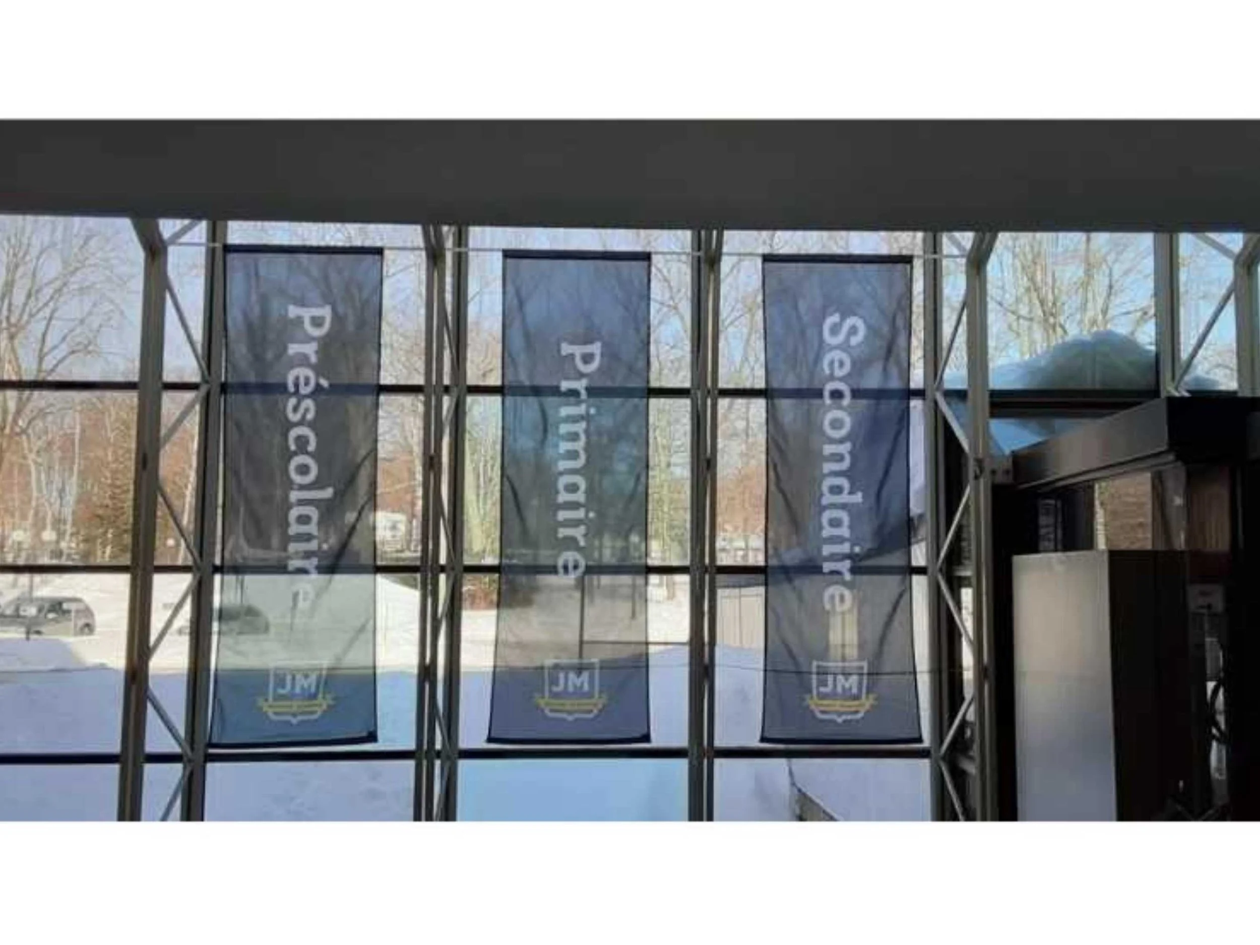 Azur impression — Bannières sur mesure