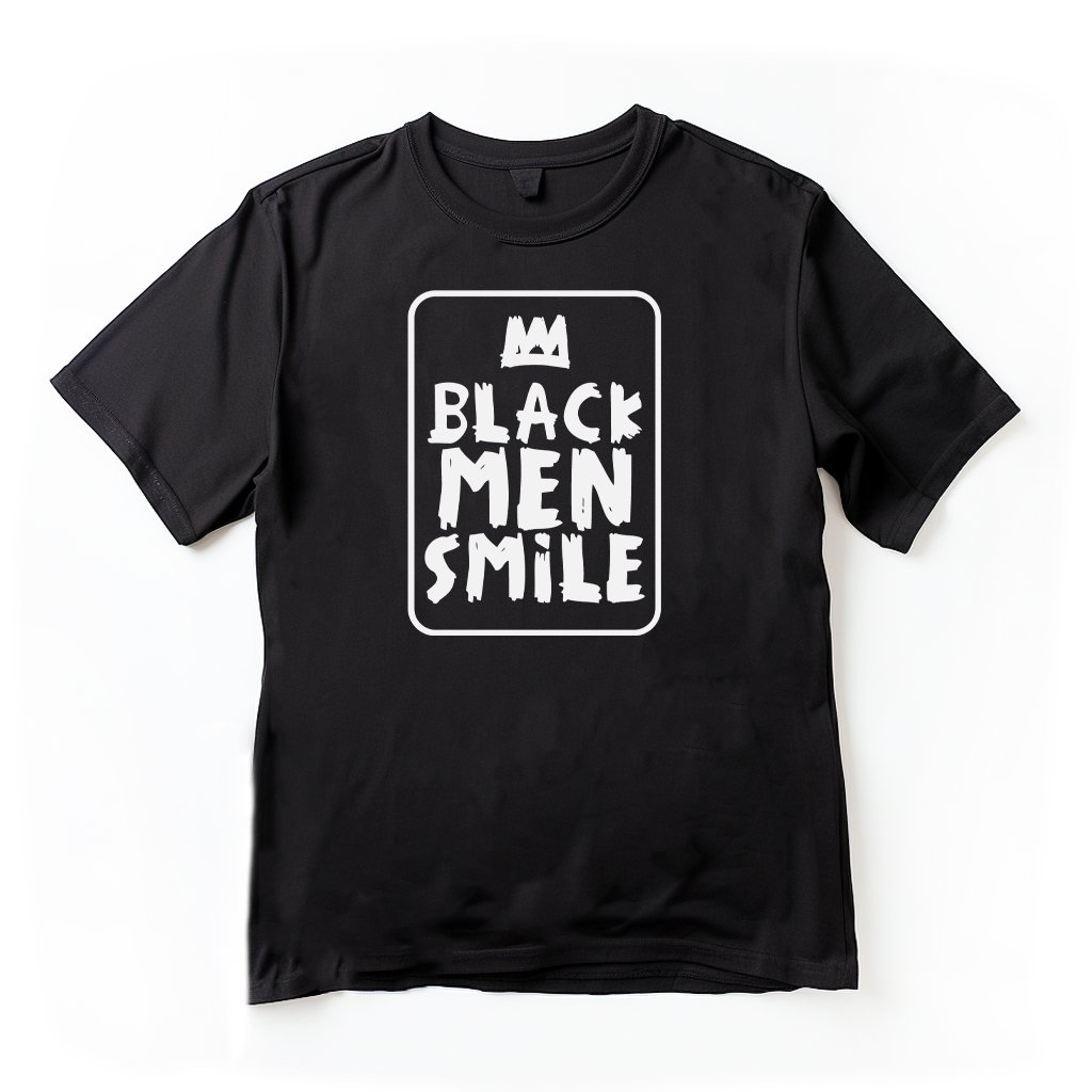Black Men Smile