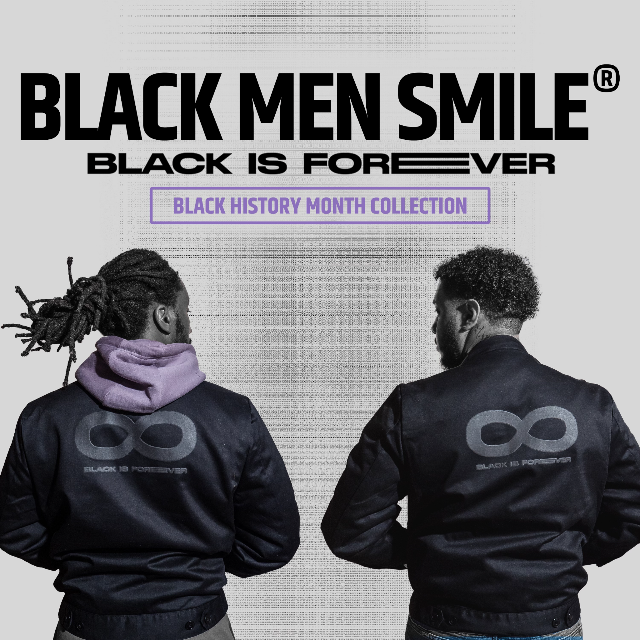 Black Men Smile launches new collection BLACK IS FOREVER for 2025 Black ...