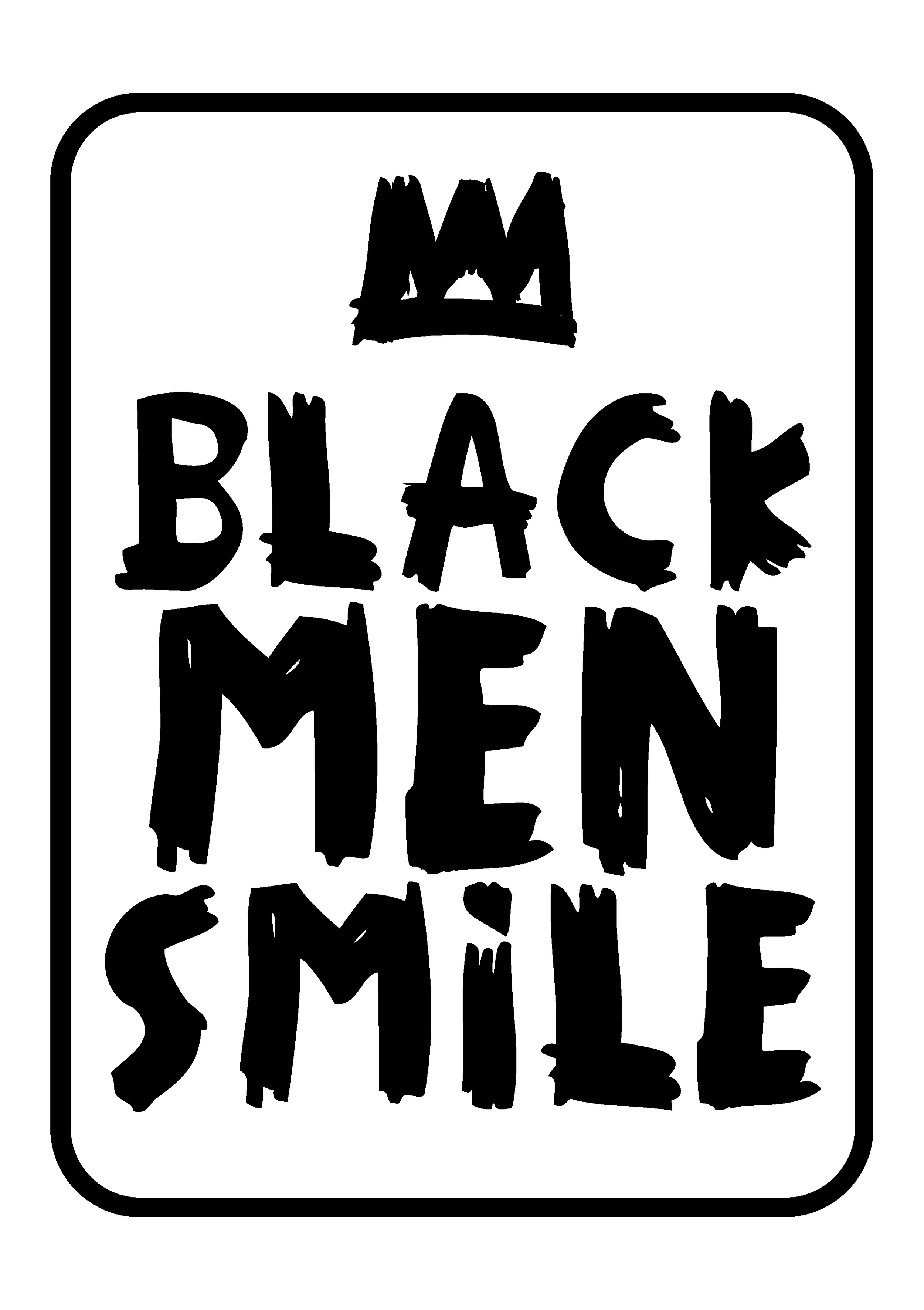 Black Men Smile launches new collection BLACK IS FOREVER for 2025 Black ...