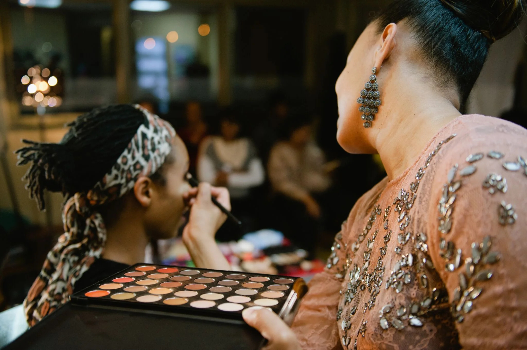 Brandy Davis Makeup Artist