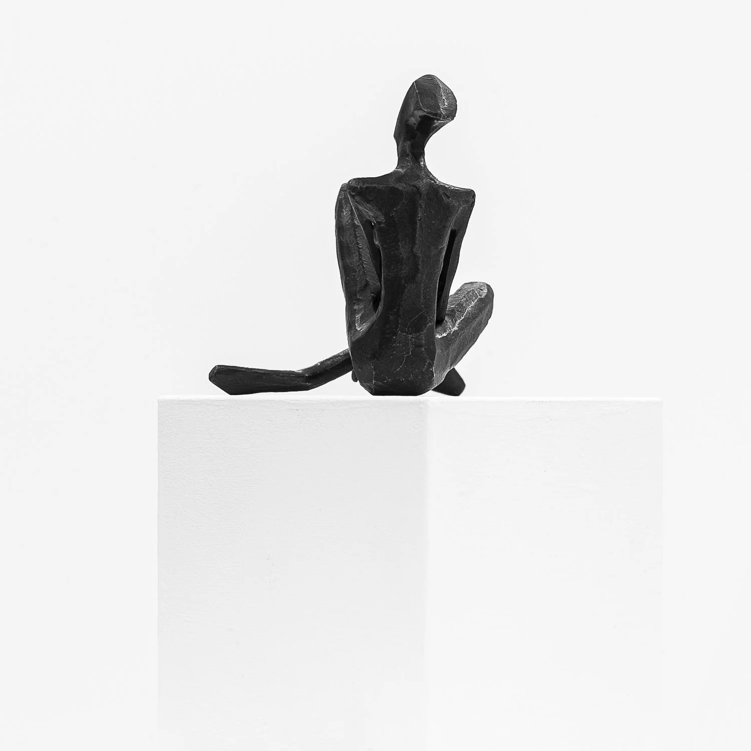 Nando Kallweit | bronze sculpture MARIE Unique | Art for Sale
