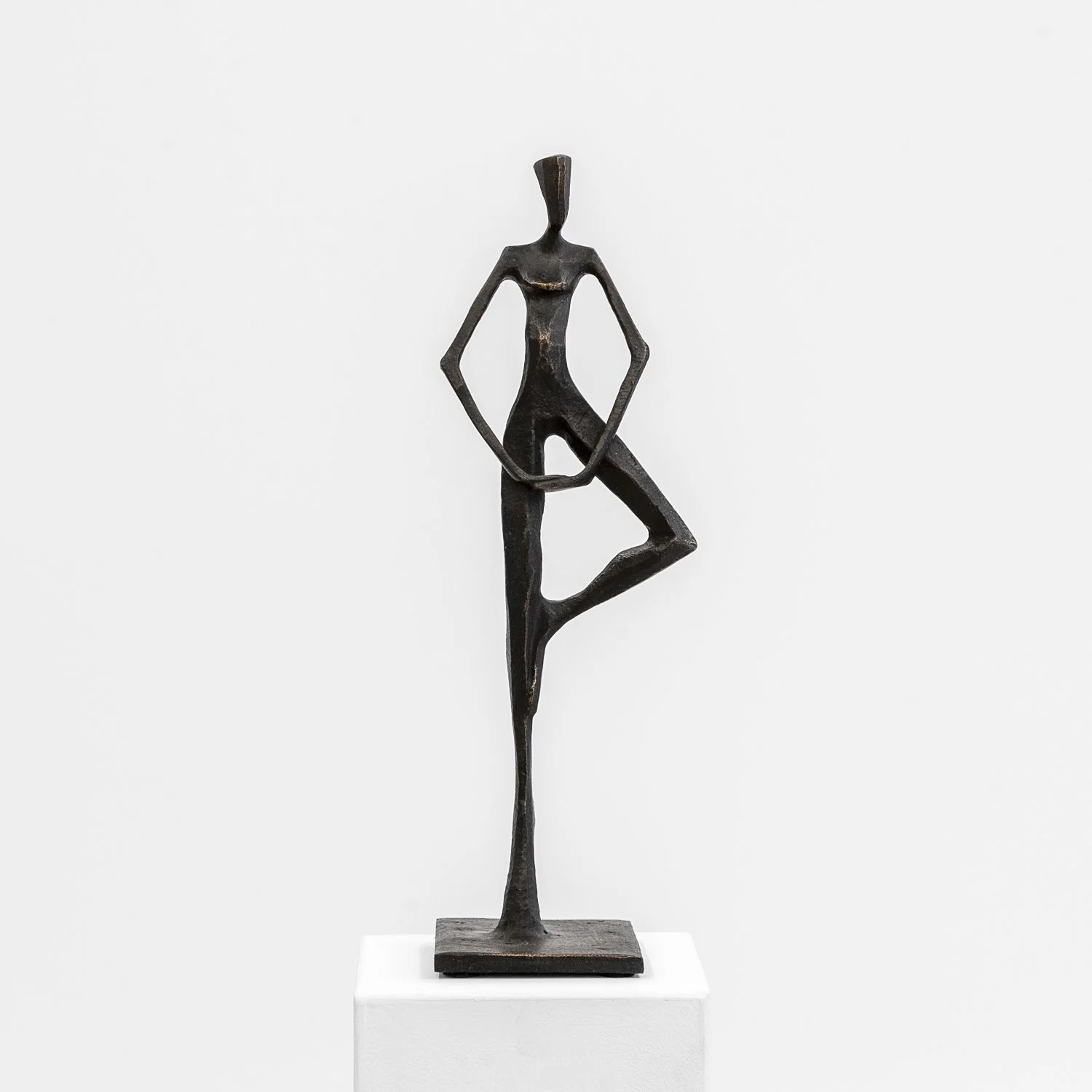Nando Kallweit | bronze sculpture MARIE Unique | Art for Sale