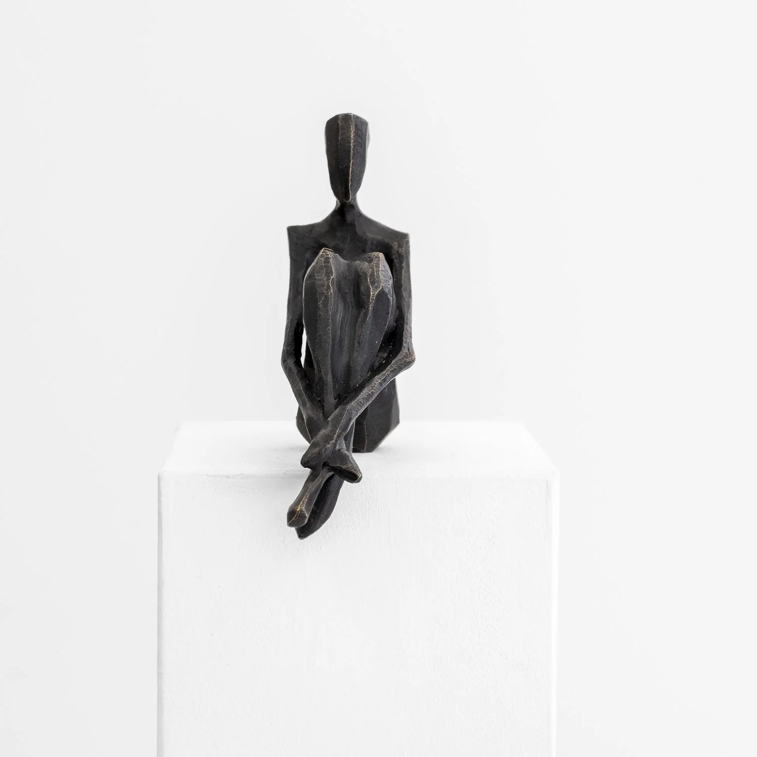 Nando Kallweit | bronze sculpture TINA - serial unique | Art for Sale