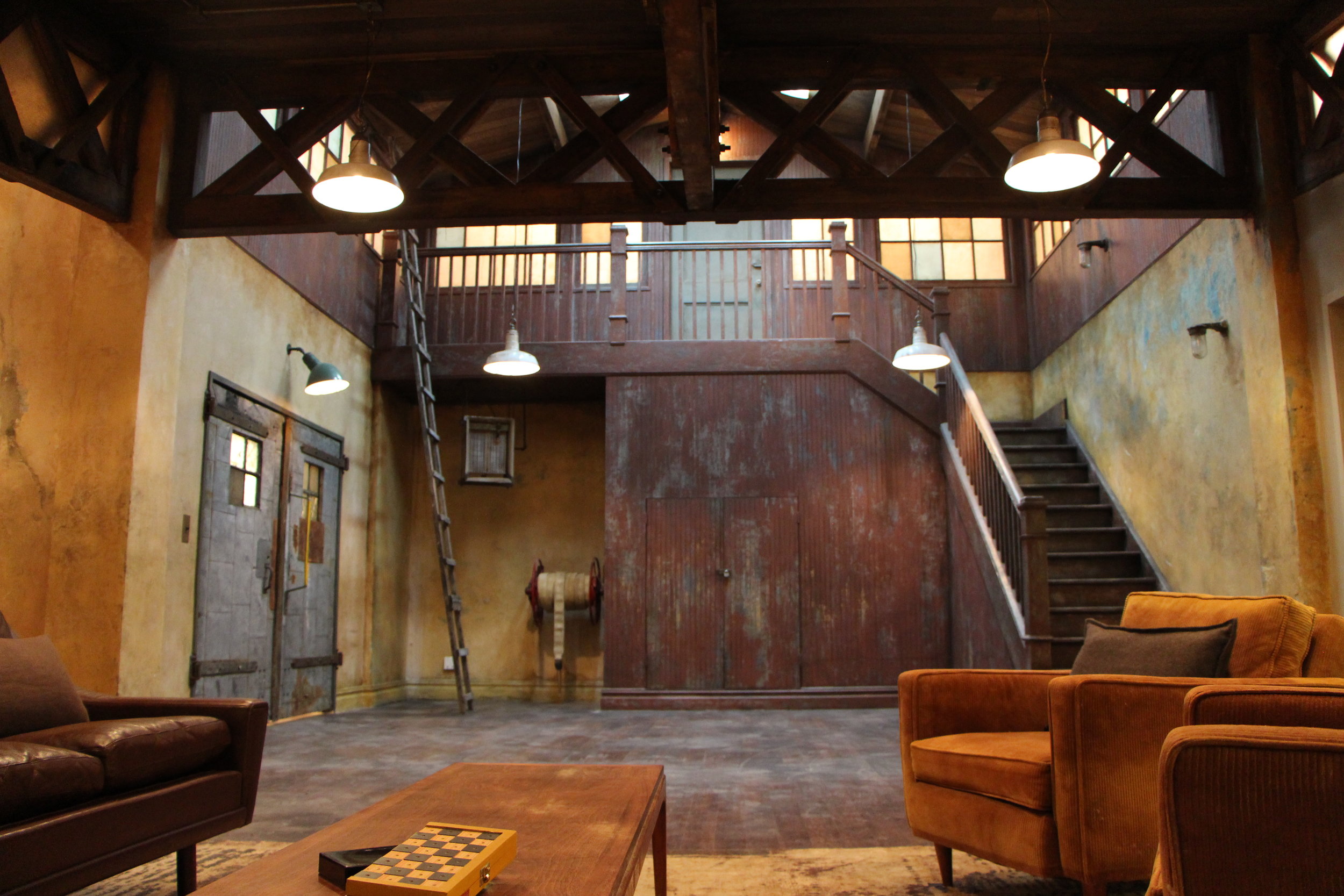 Matt Murdock's Apartment — Loren Weeks Matt Murdock's Apartment — Loren Weeks