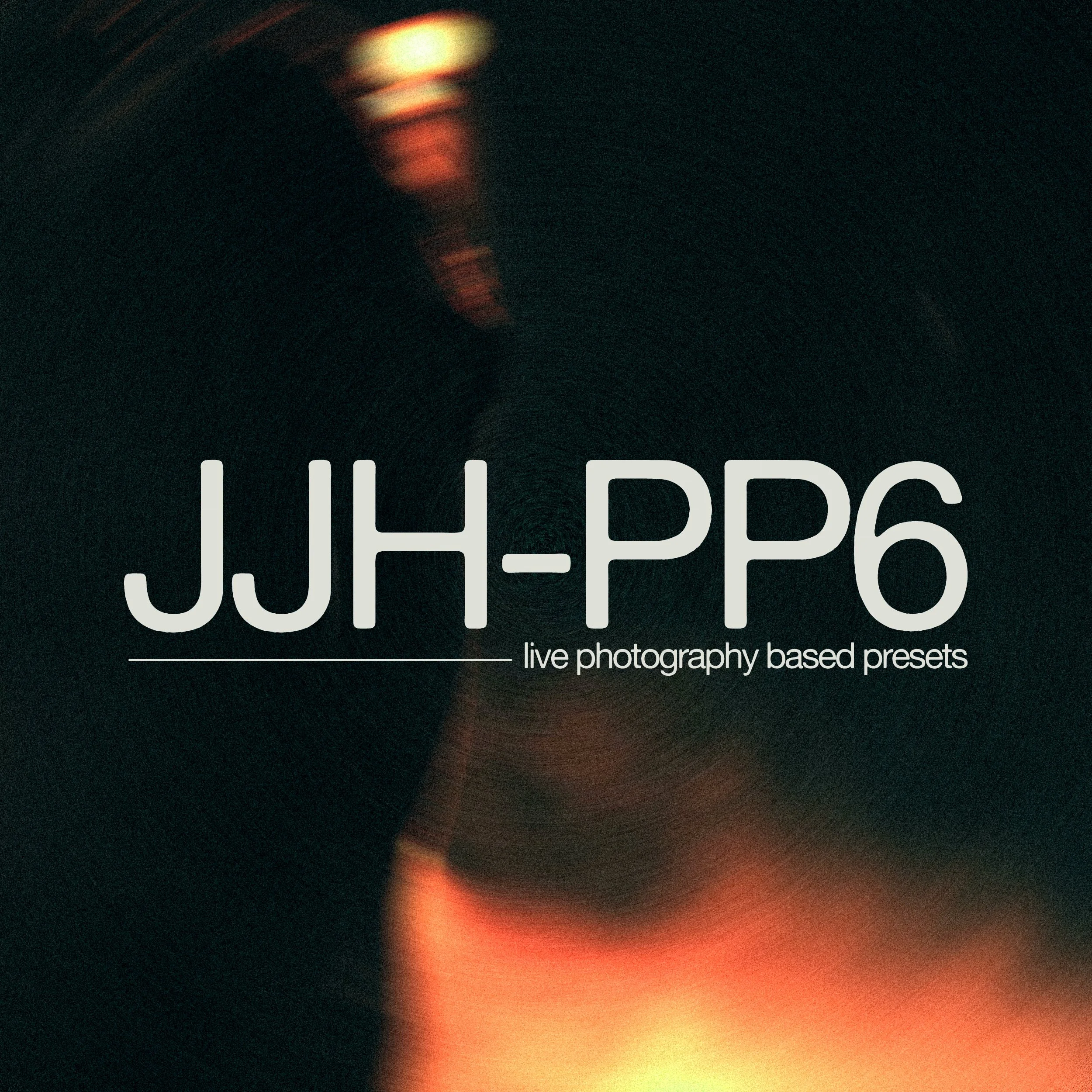 JJH-PP6 — JOSHUA HALLING
