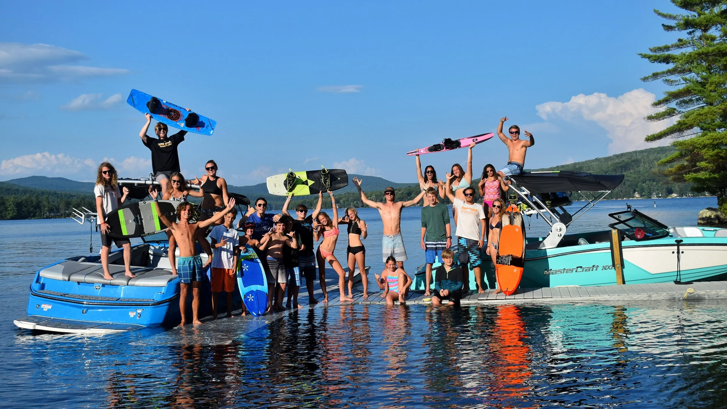 wakeboarding — Blog — Water Monkey Summer Camp