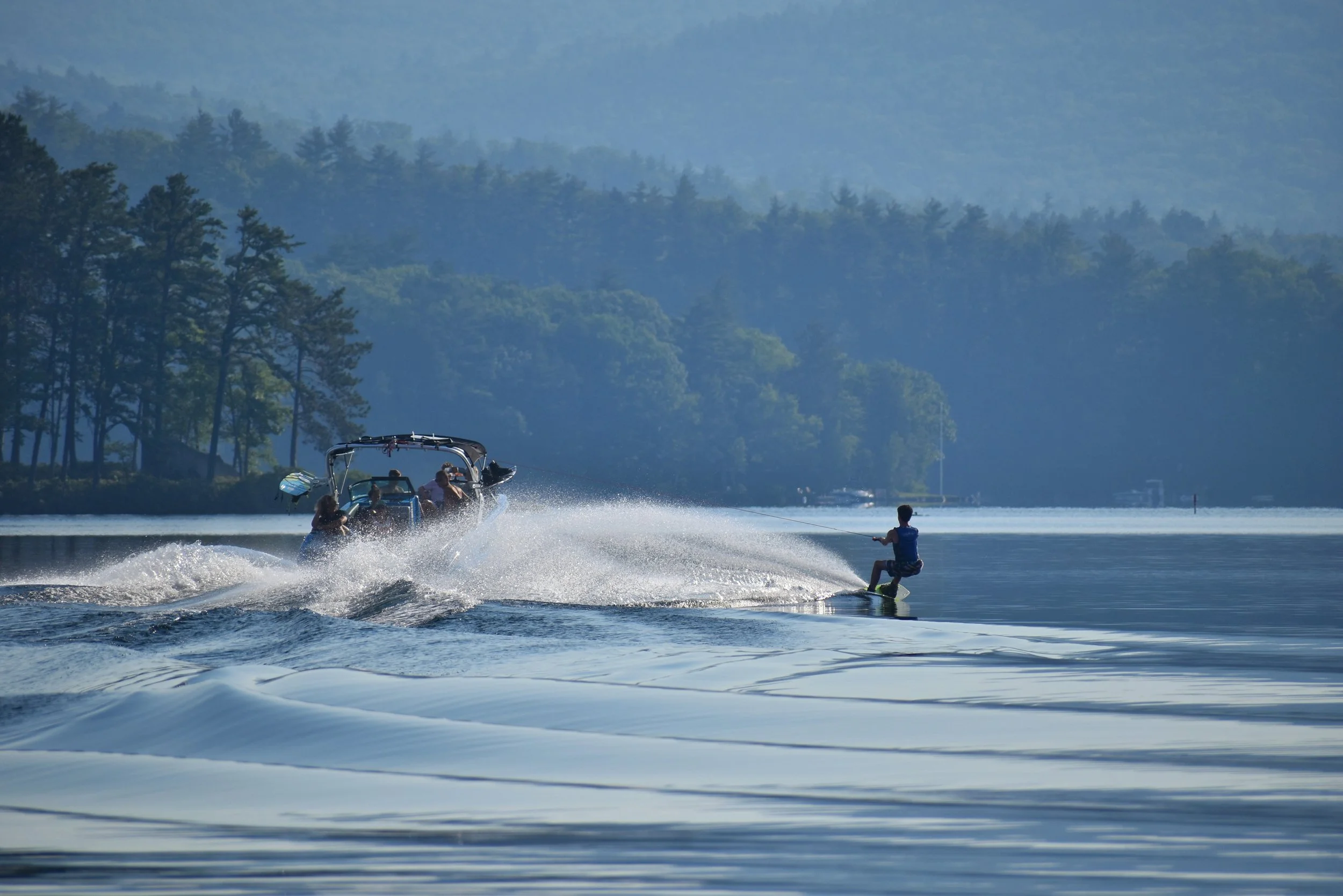 Wakeboard Wakesurf Waterski Summer Camp — Water Monkey Summer Camp