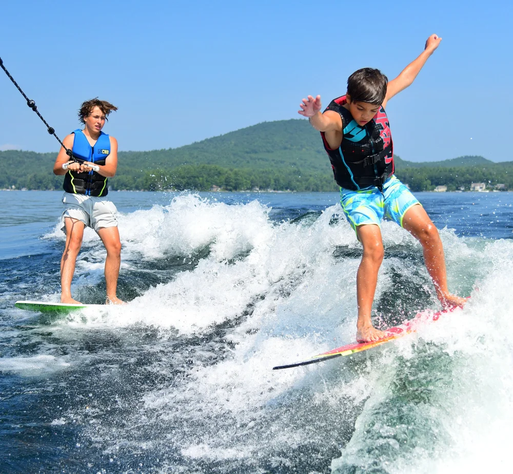 Sleepaway Summer Camp 2024 — Water Monkey Summer Camp