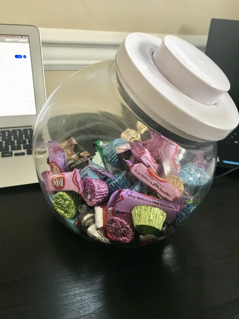 How Peanut Butter Cups Supported My Recovery