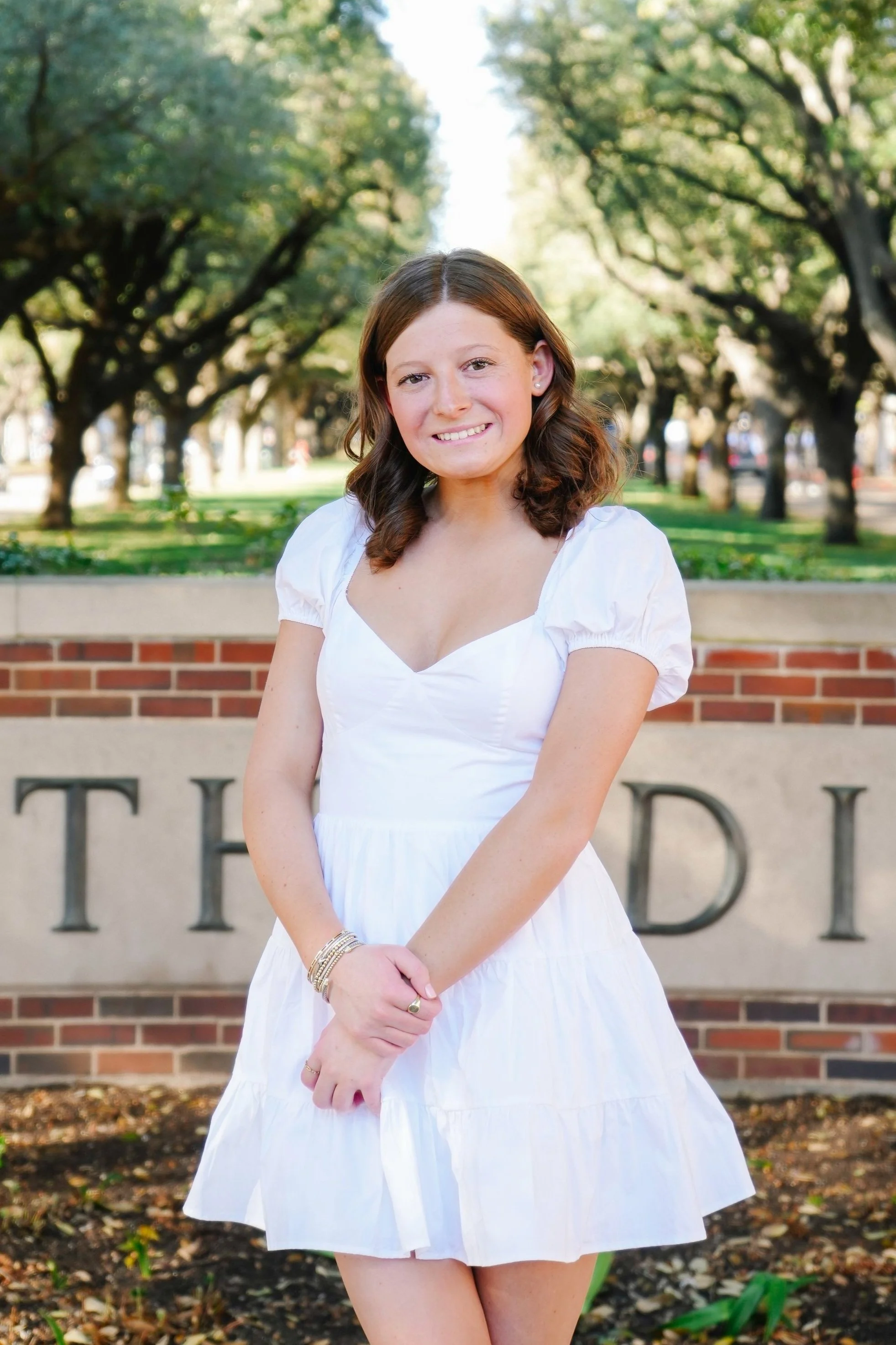 Executive Board — SMU Panhellenic