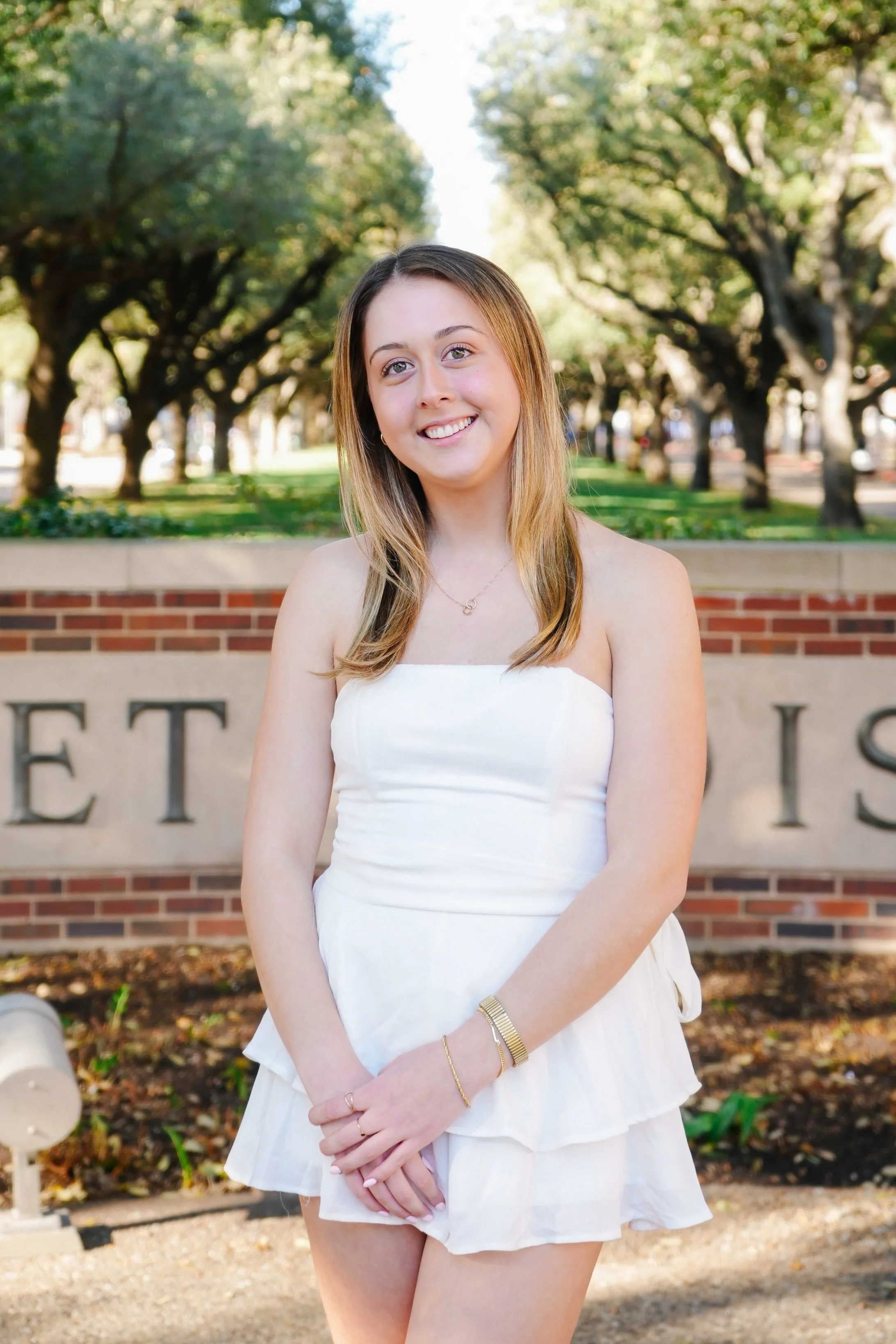 Executive Board — SMU Panhellenic