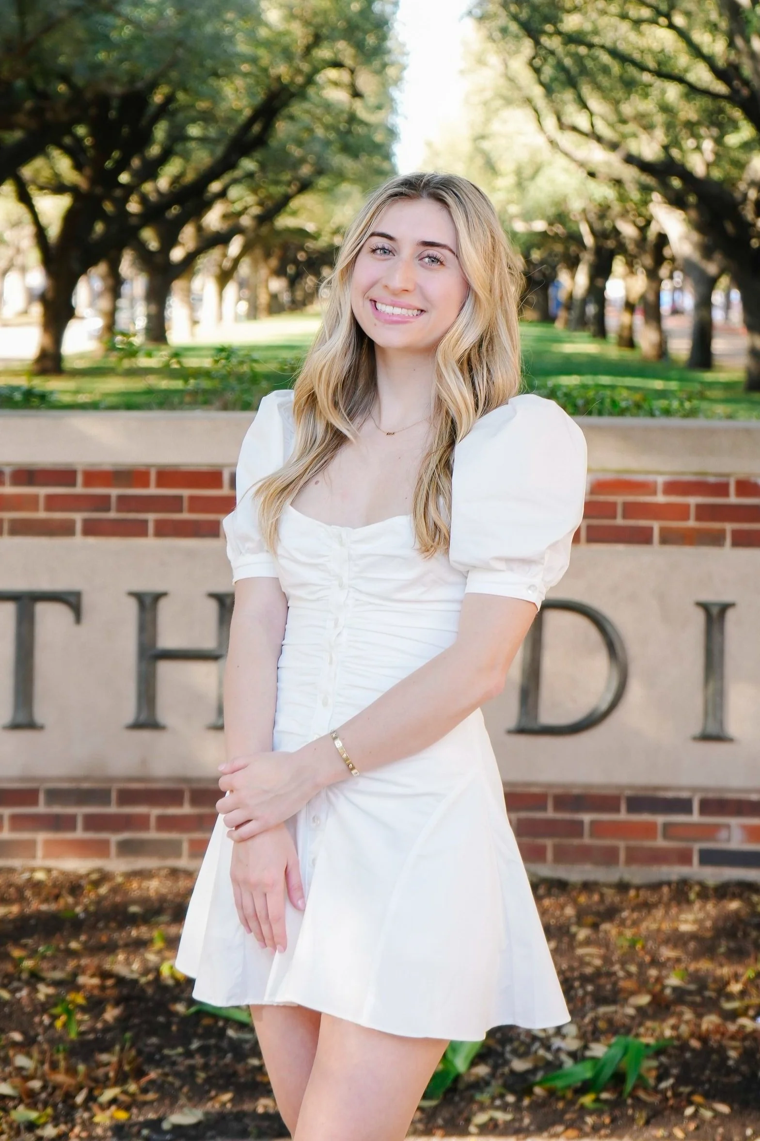 Executive Board — SMU Panhellenic