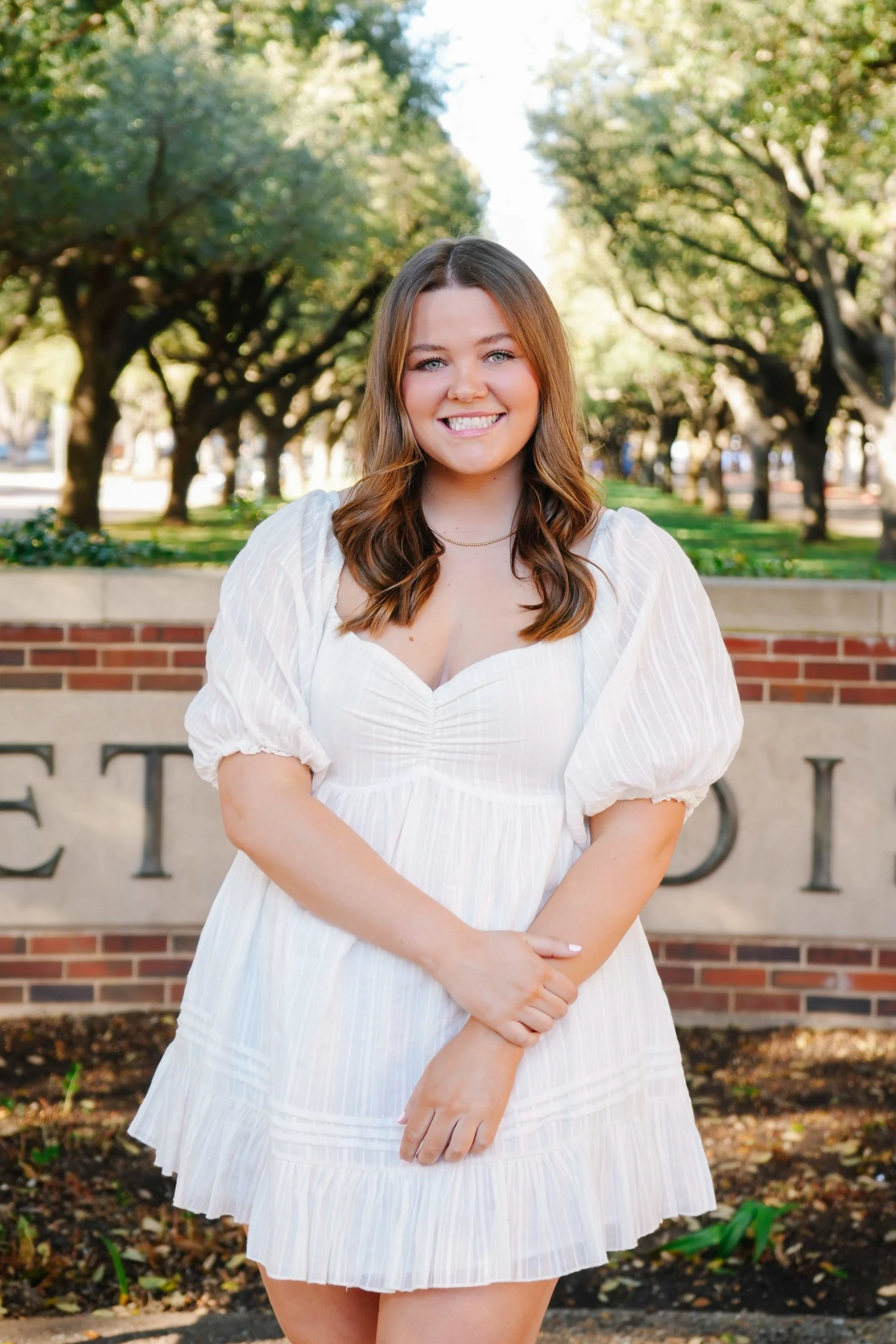 Executive Board — SMU Panhellenic