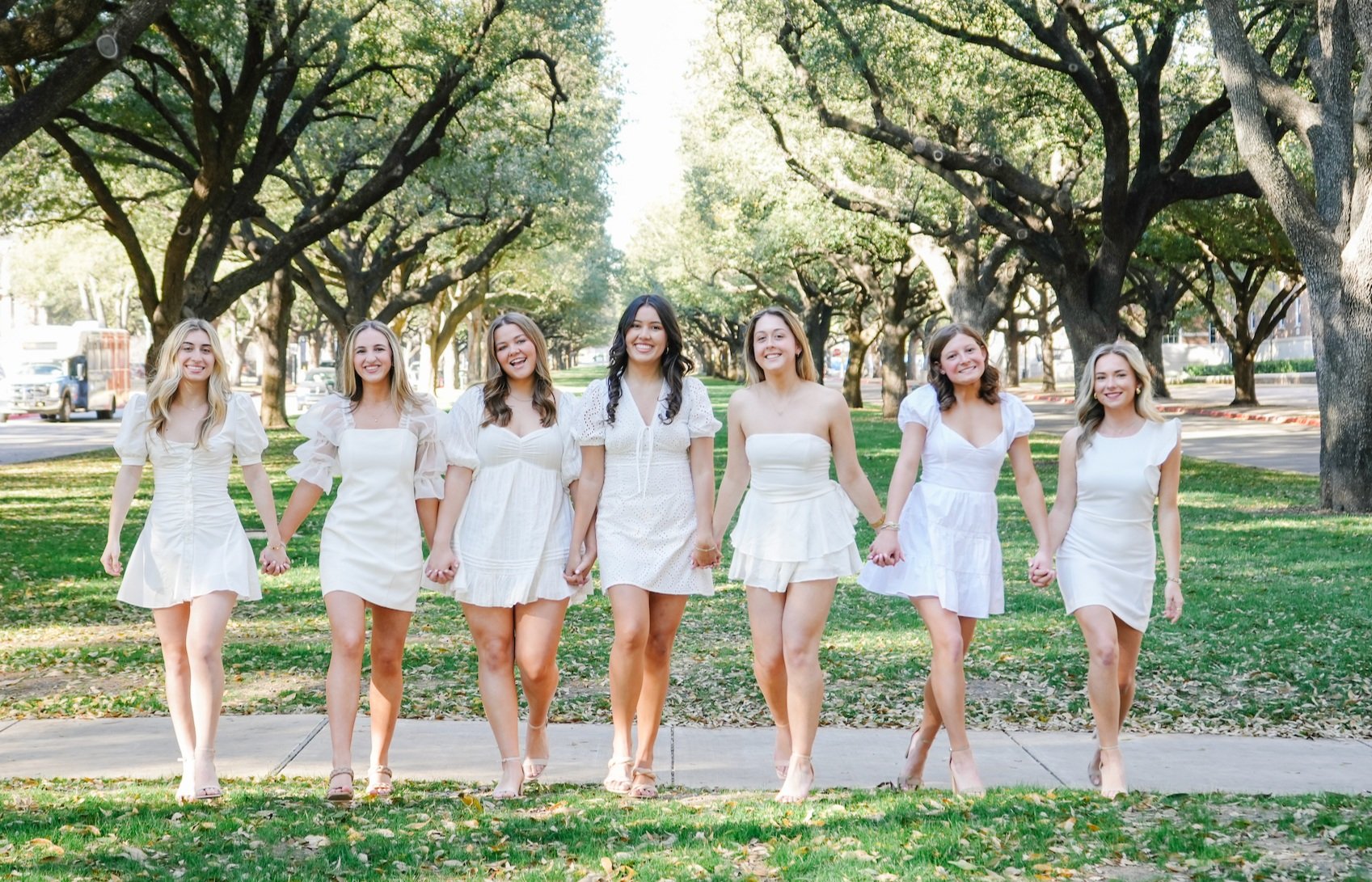 Executive Board — SMU Panhellenic