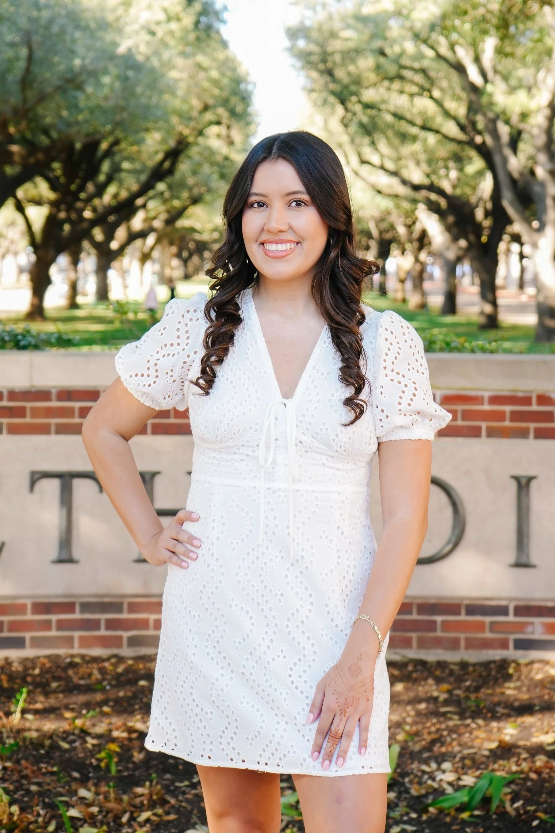 Executive Board — SMU Panhellenic