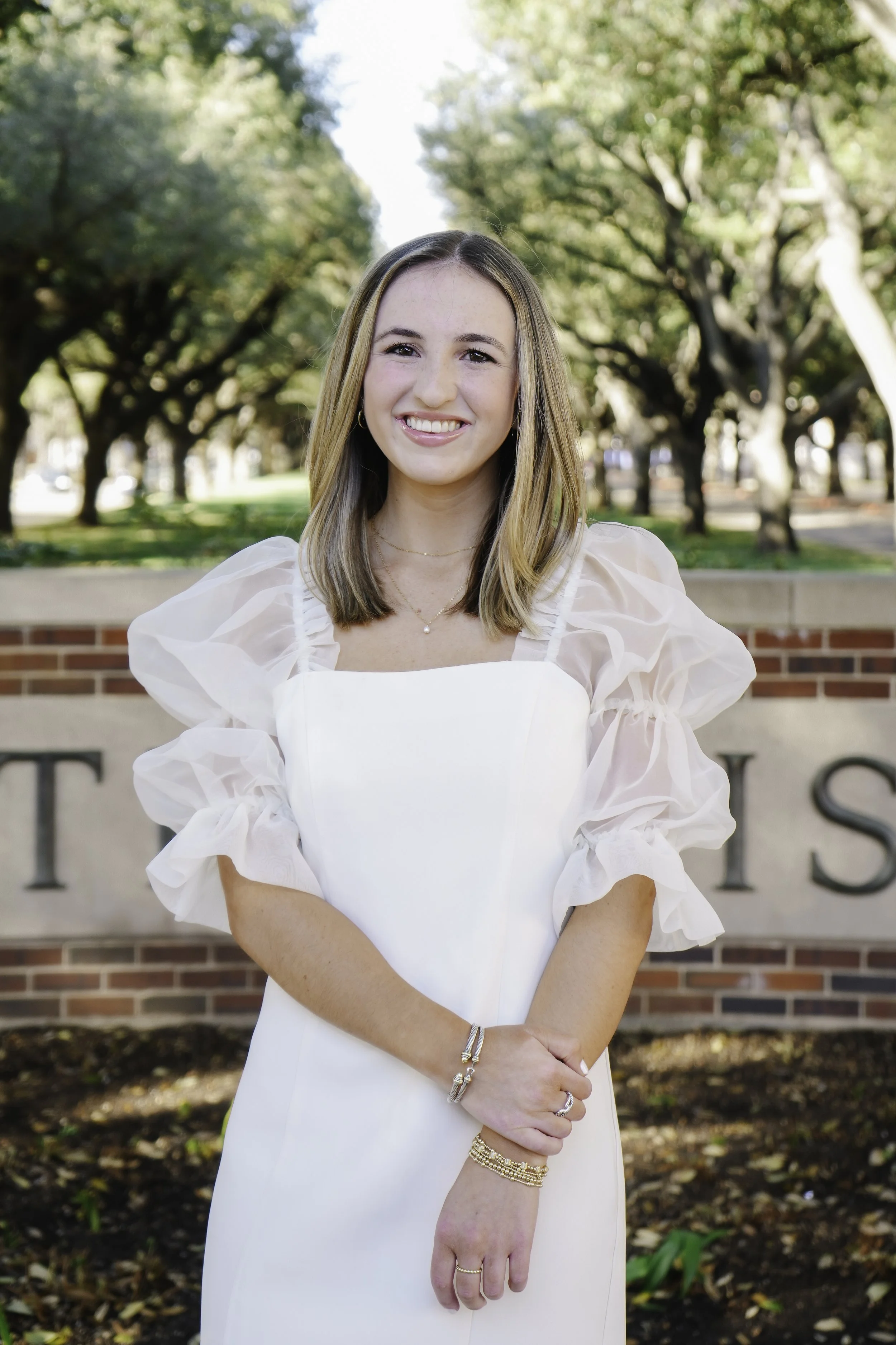 Executive Board — SMU Panhellenic