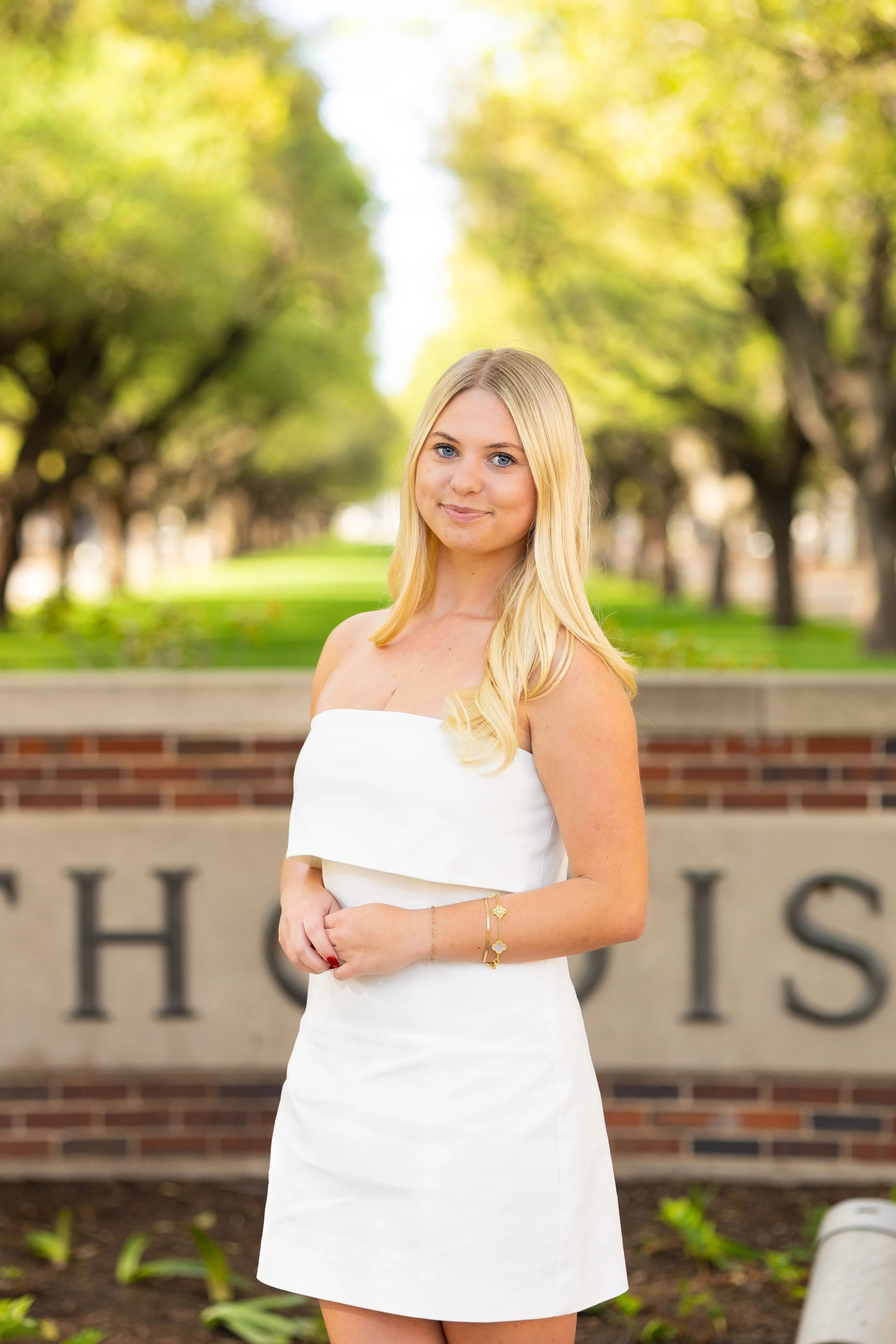 Executive Board — SMU Panhellenic