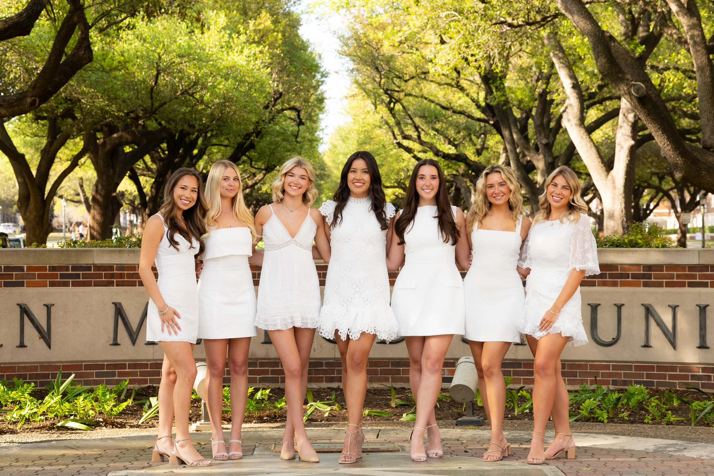 Executive Board — SMU Panhellenic