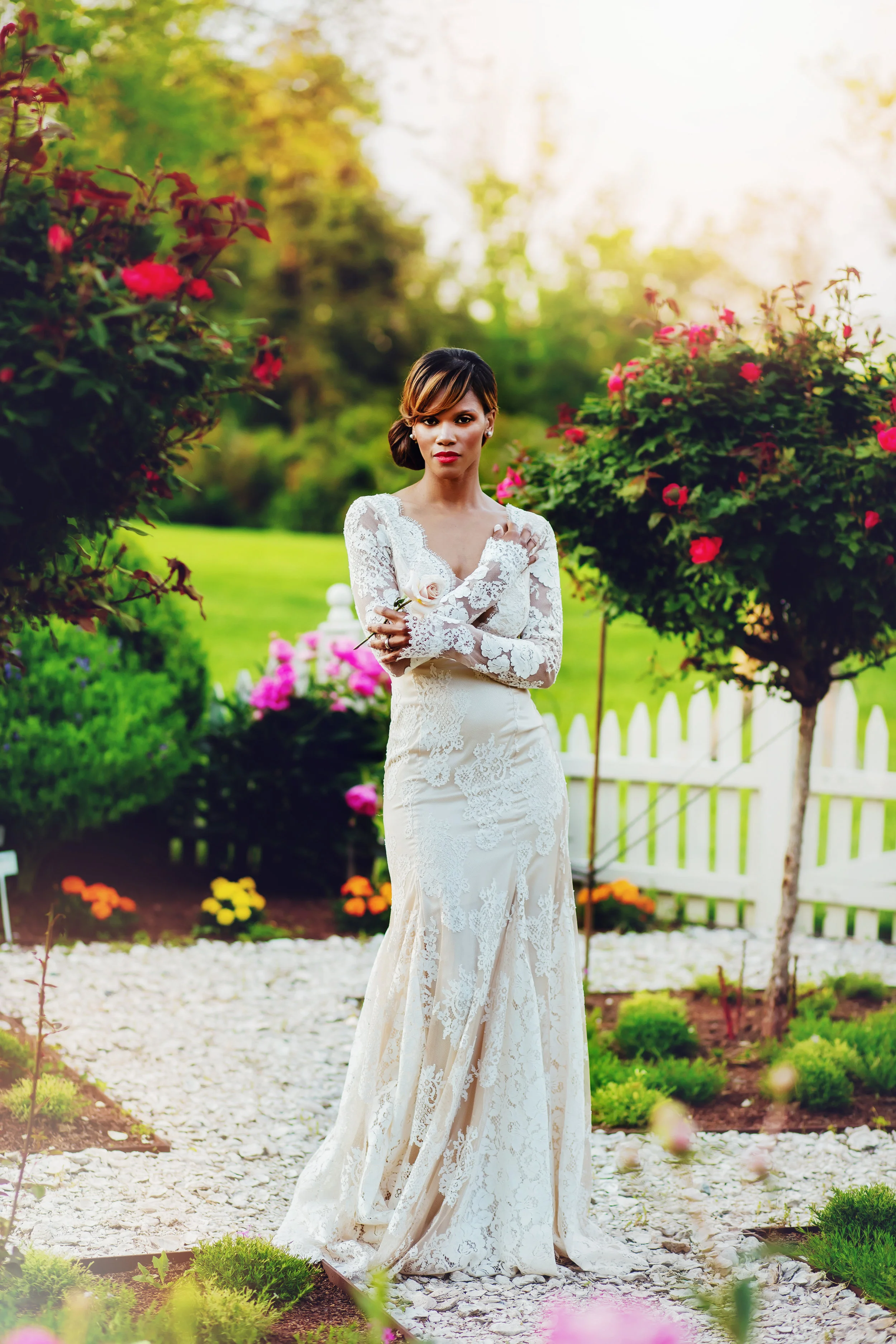 Fashion Designer | Evening Dresses | Wedding Gowns | Washington DC-MD-VA