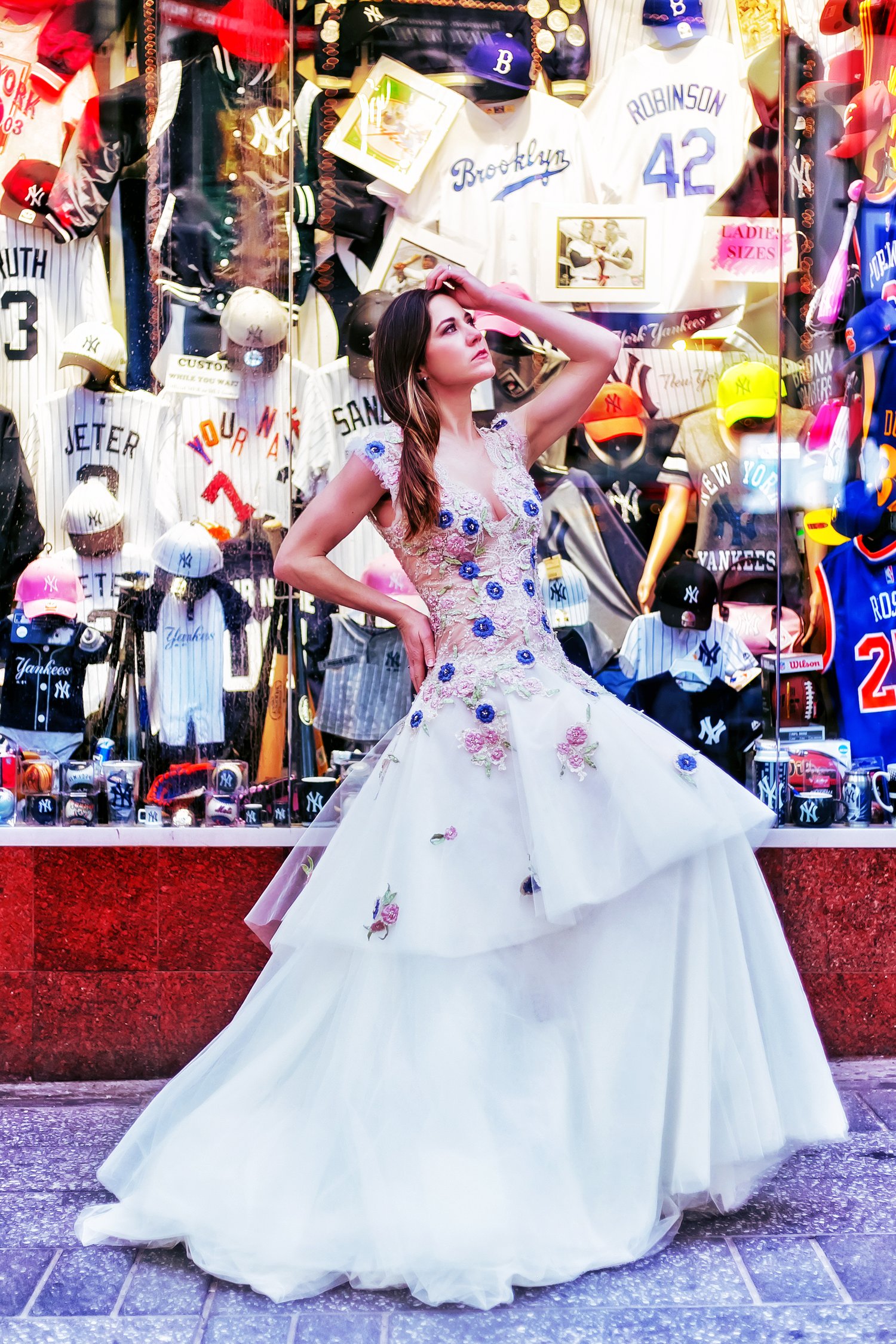 Fashion Designer | Evening Dresses | Wedding Gowns | Washington DC-MD-VA