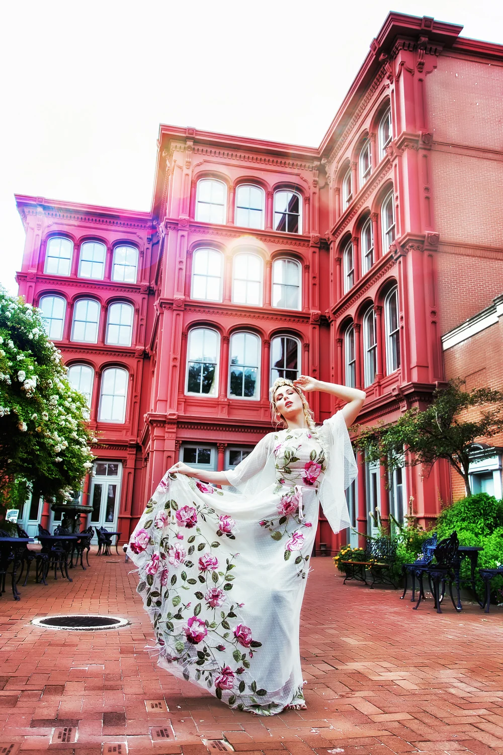 Fashion Designer | Evening Dresses | Wedding Gowns | Washington DC-MD-VA