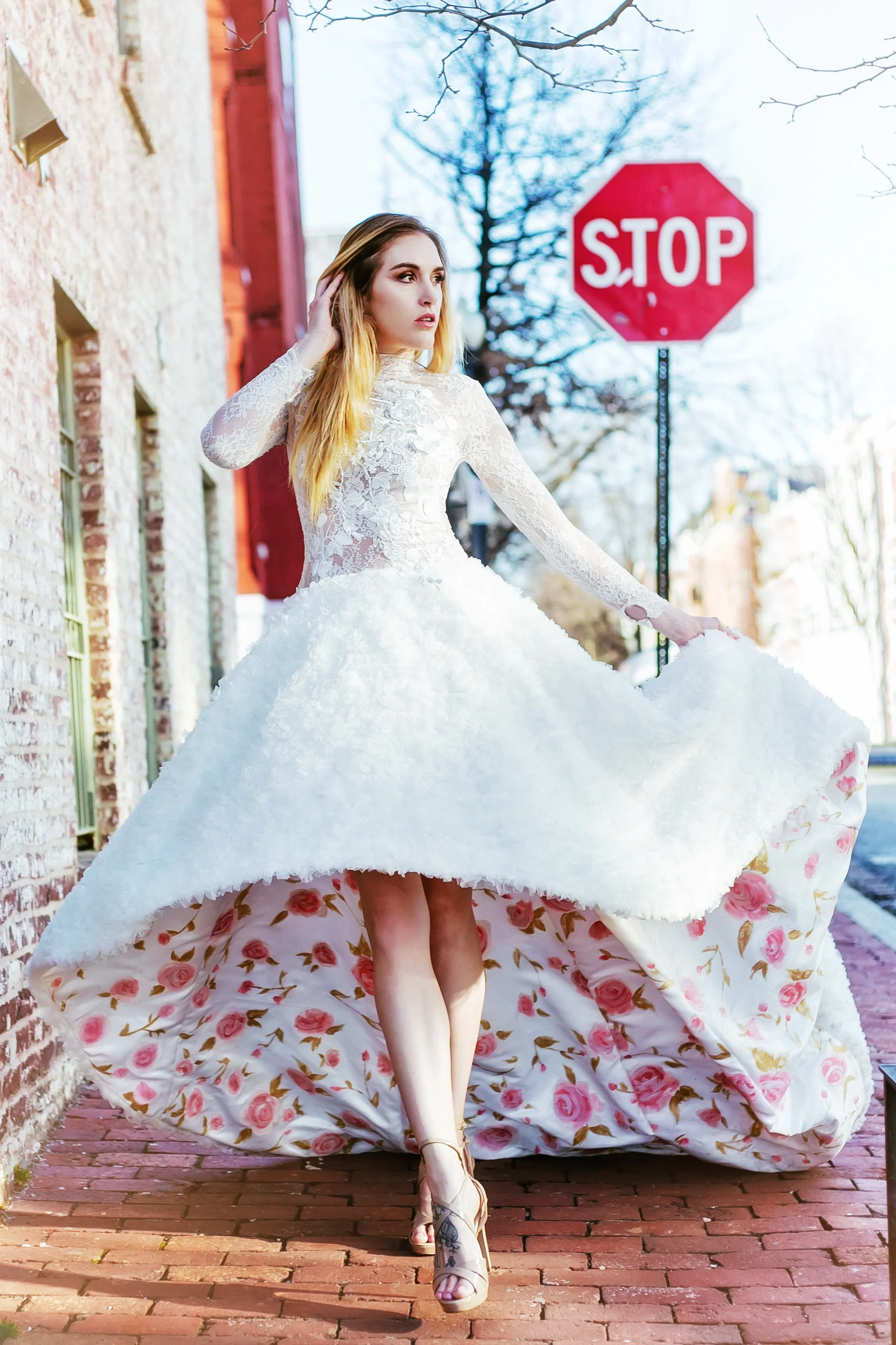 Fashion Designer | Evening Dresses | Wedding Gowns | Washington DC-MD-VA