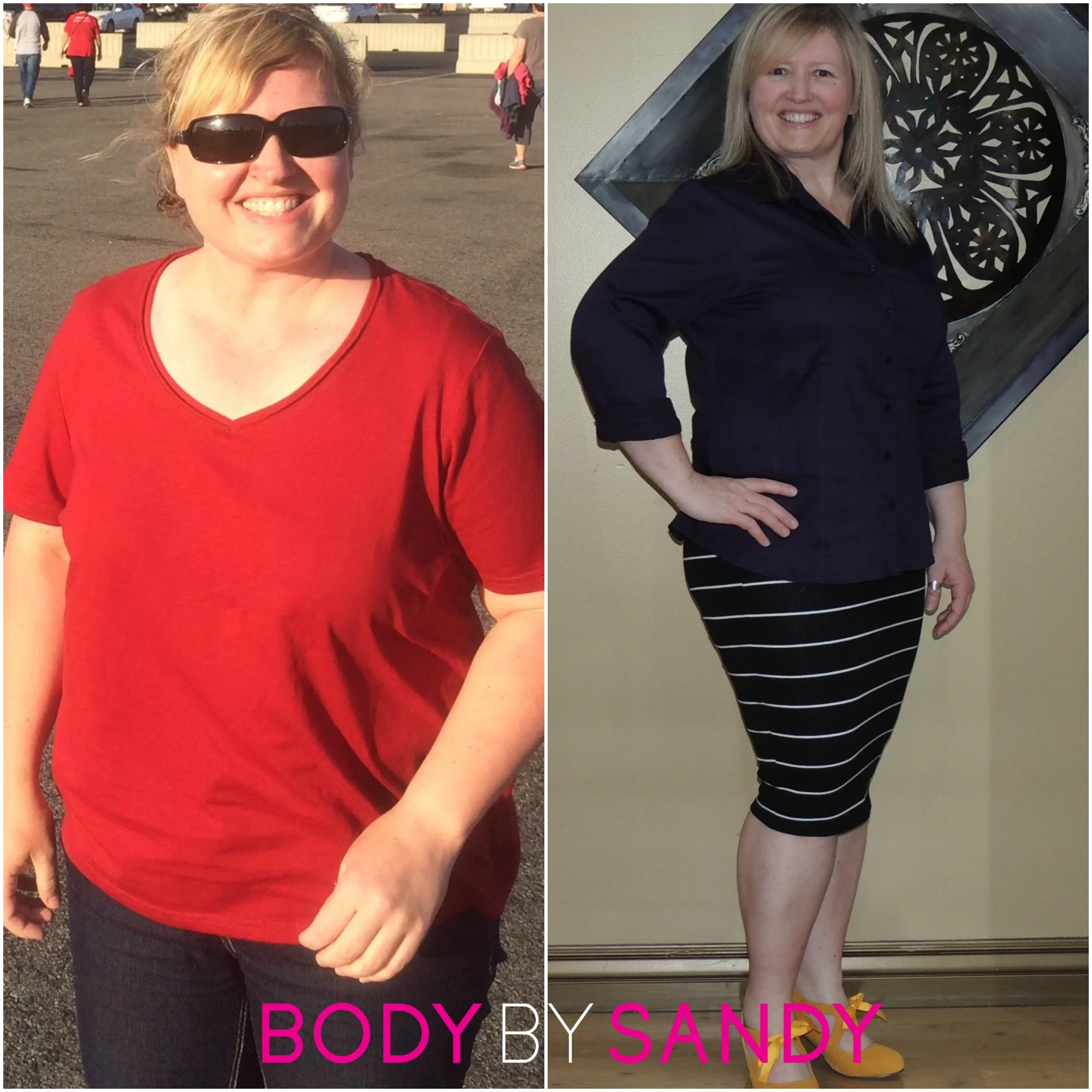 Jenny's Before & After Success Story
