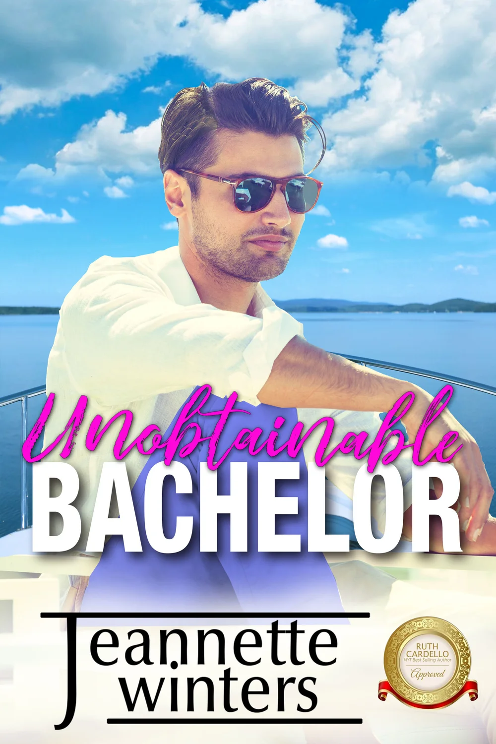 Romantic Comedy — Jeannette Winters