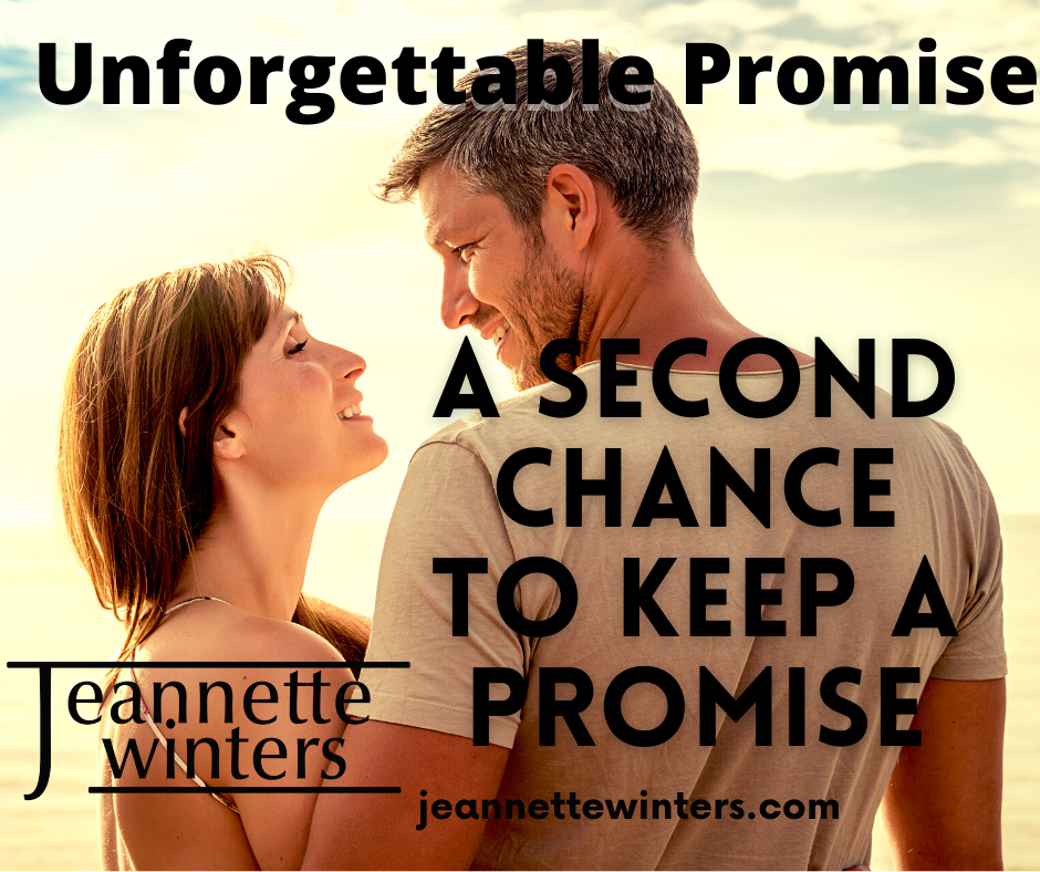 Unforgettable Promise — Jeannette Winters